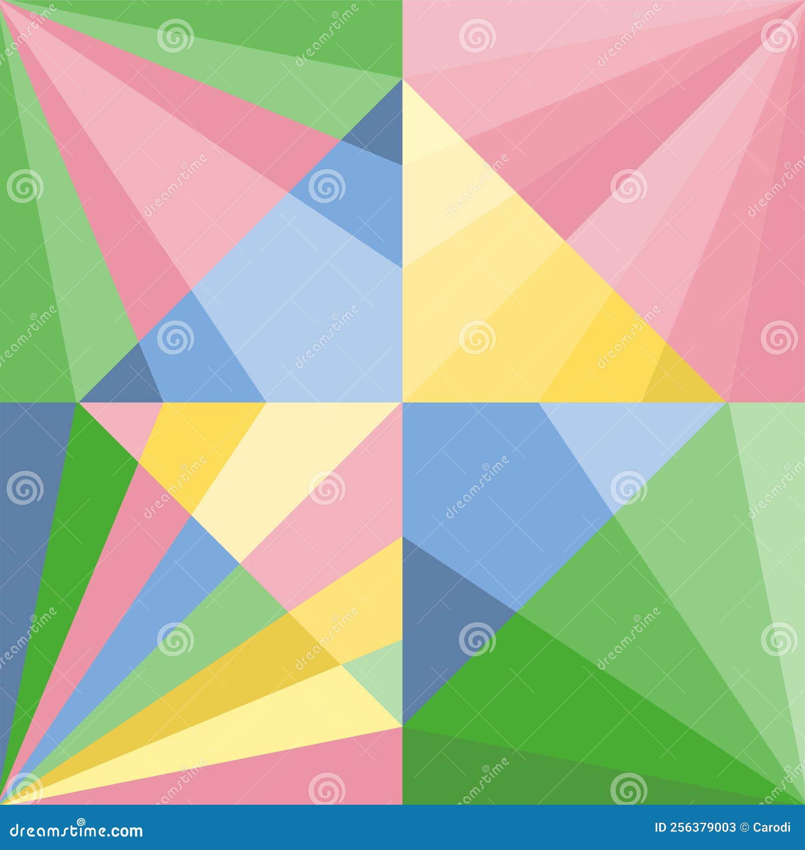 Season Spring Abstract Background, Vector Stock Vector - Illustration ...