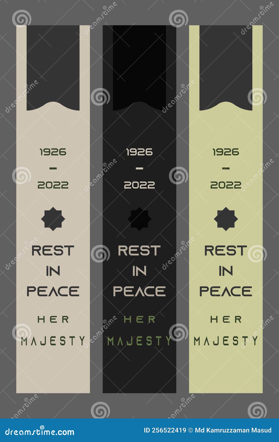 Royal Message Cartoon Vector | CartoonDealer.com #8340411