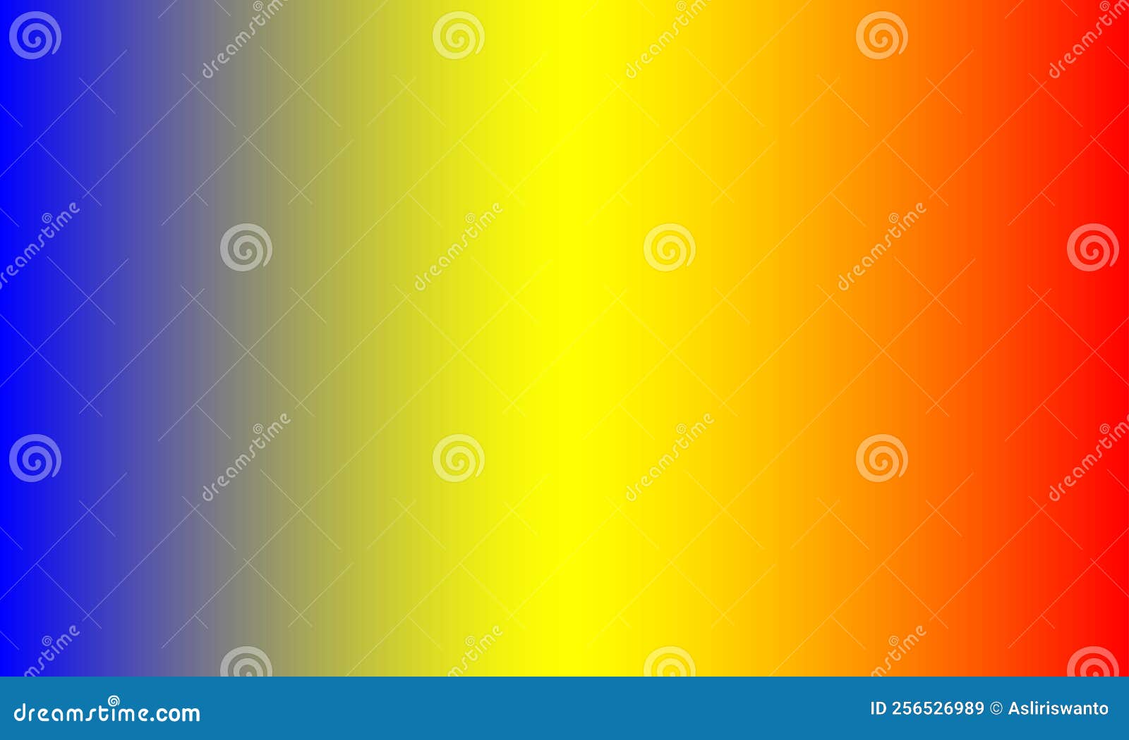 Blue, Yellow and Red Gradient. Abstract, Blank, Clean, Colors, Cheerful ...