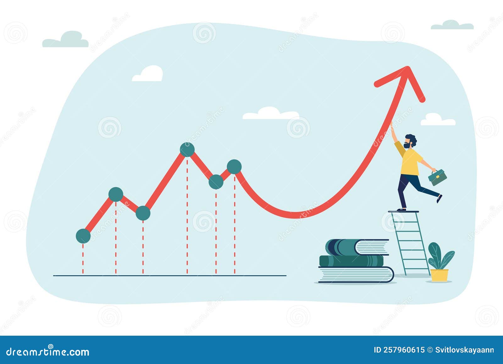 Identify Stakeholders Blue Gradient Concept Icon Cartoon Vector ... Identify Stakeholders Blue Gradient Concept Icon Cartoon Vector ...