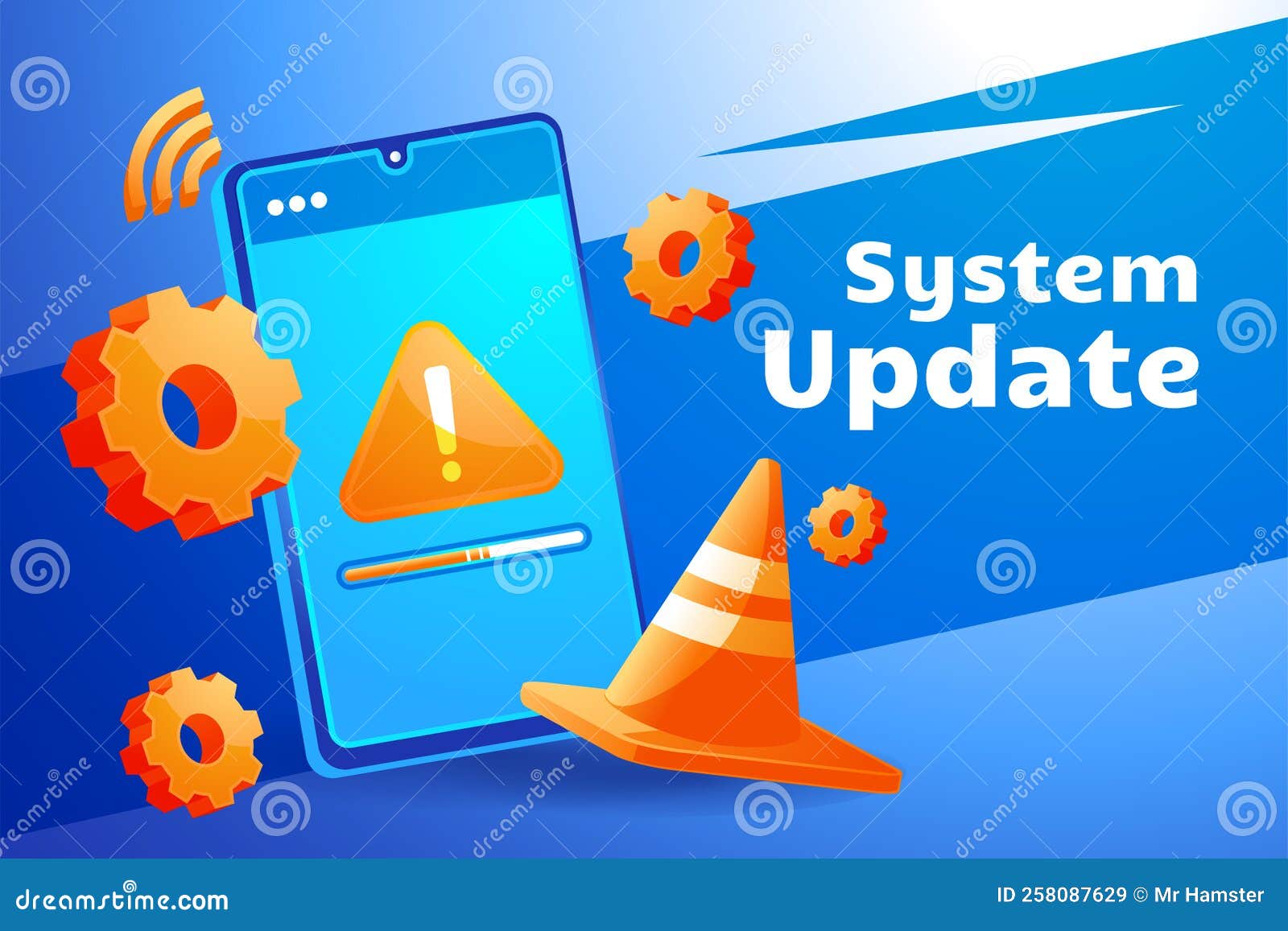 Maintenance Update Internet Software Development with Mobile Smartphone ...