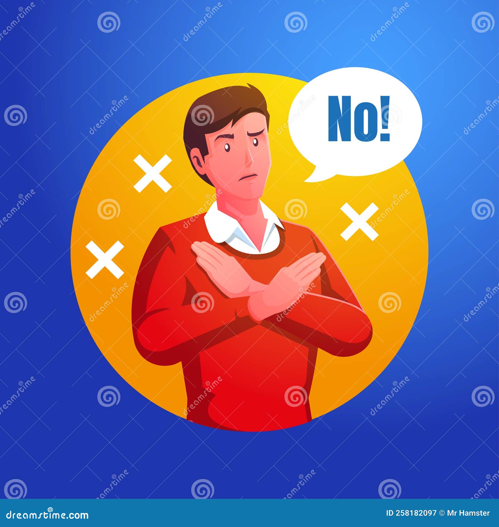 Non-verbal Communication, Dislike, Disagreement, Disgust and Negative ...