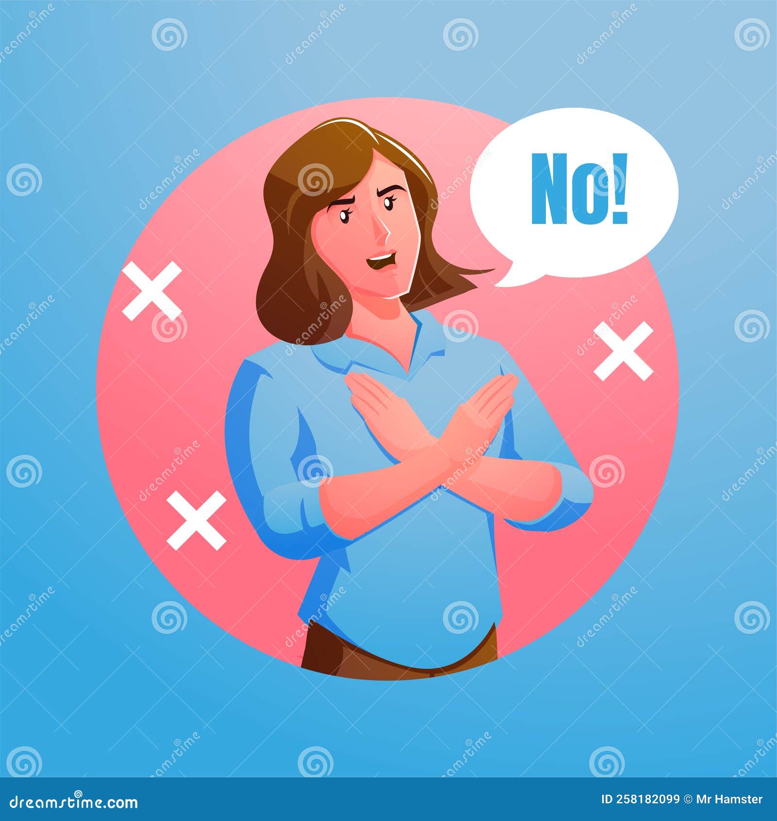 Non-verbal Communication, Dislike, Disagreement, Disgust and Negative ...