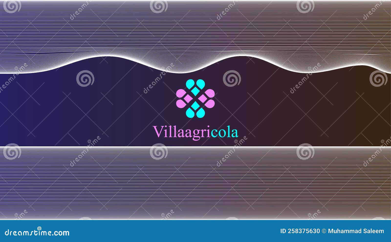 Beautiful and Very Interesting Logo Stock Illustration - Illustration ...