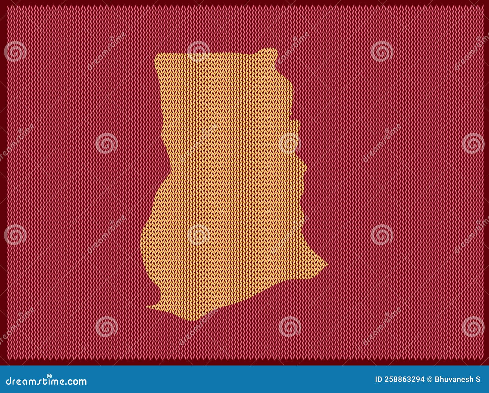 Country Ghana Text Design. Indian Style Latin Font Design, Devanagari ...