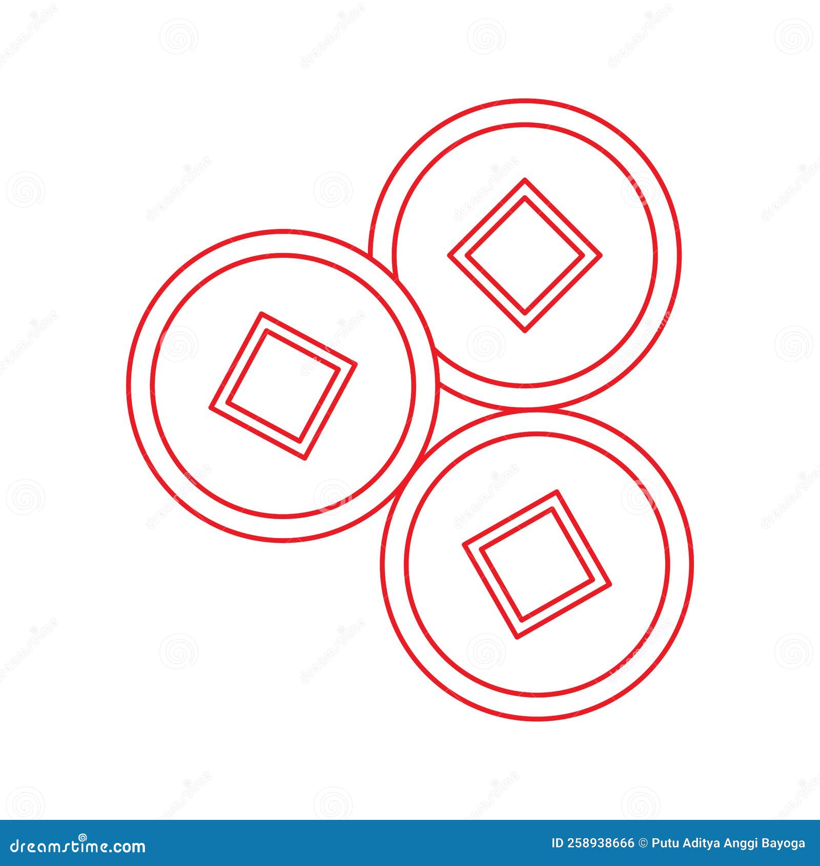 Set Line Chinese Conical Straw Hat, Japan Gate, Rice Bowl With ...