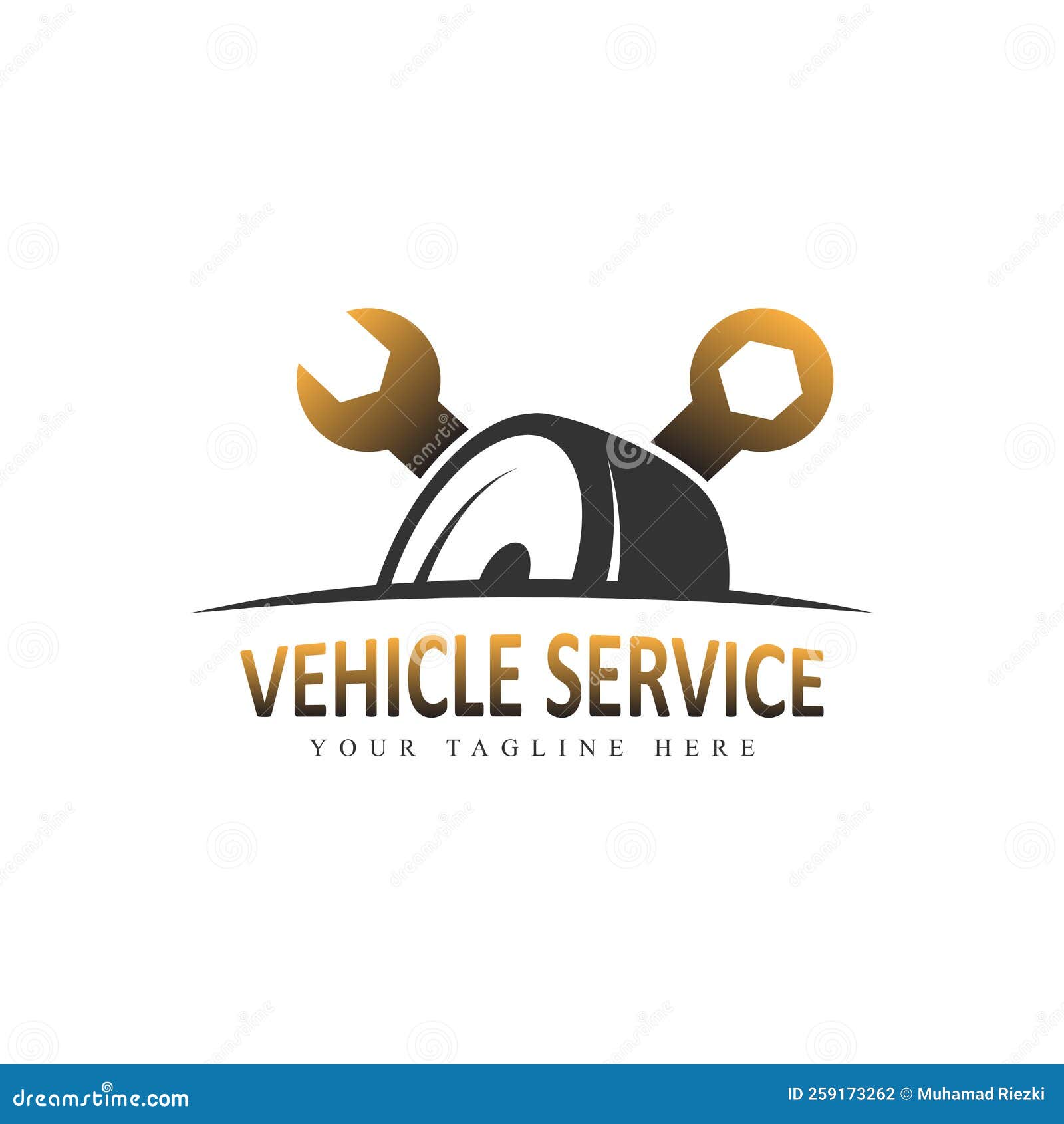 Vehicle Service Logo Template. Vehicle Service Logo Icon. Car Tire ...