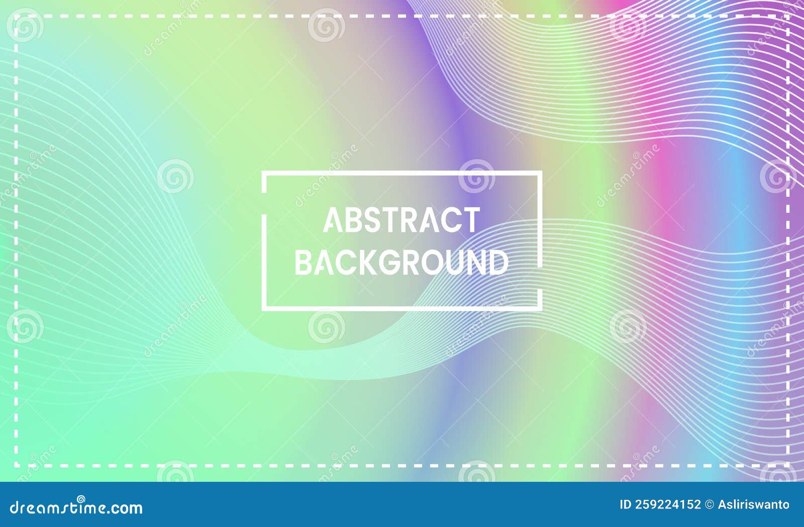 Shining Radial Gradient with Line Pattern and Frame. Abstract, Modern ...