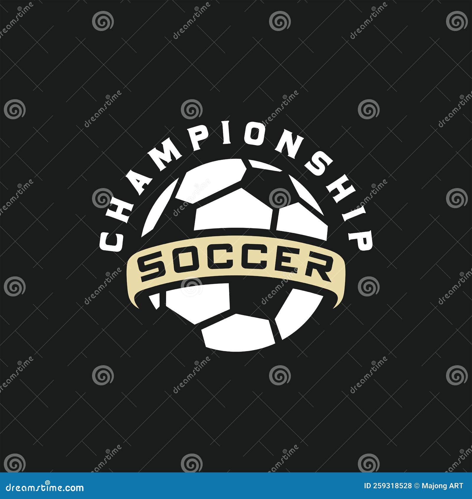Football Champions 2024 - Tigers Designs Cartoon Vector | CartoonDealer ...