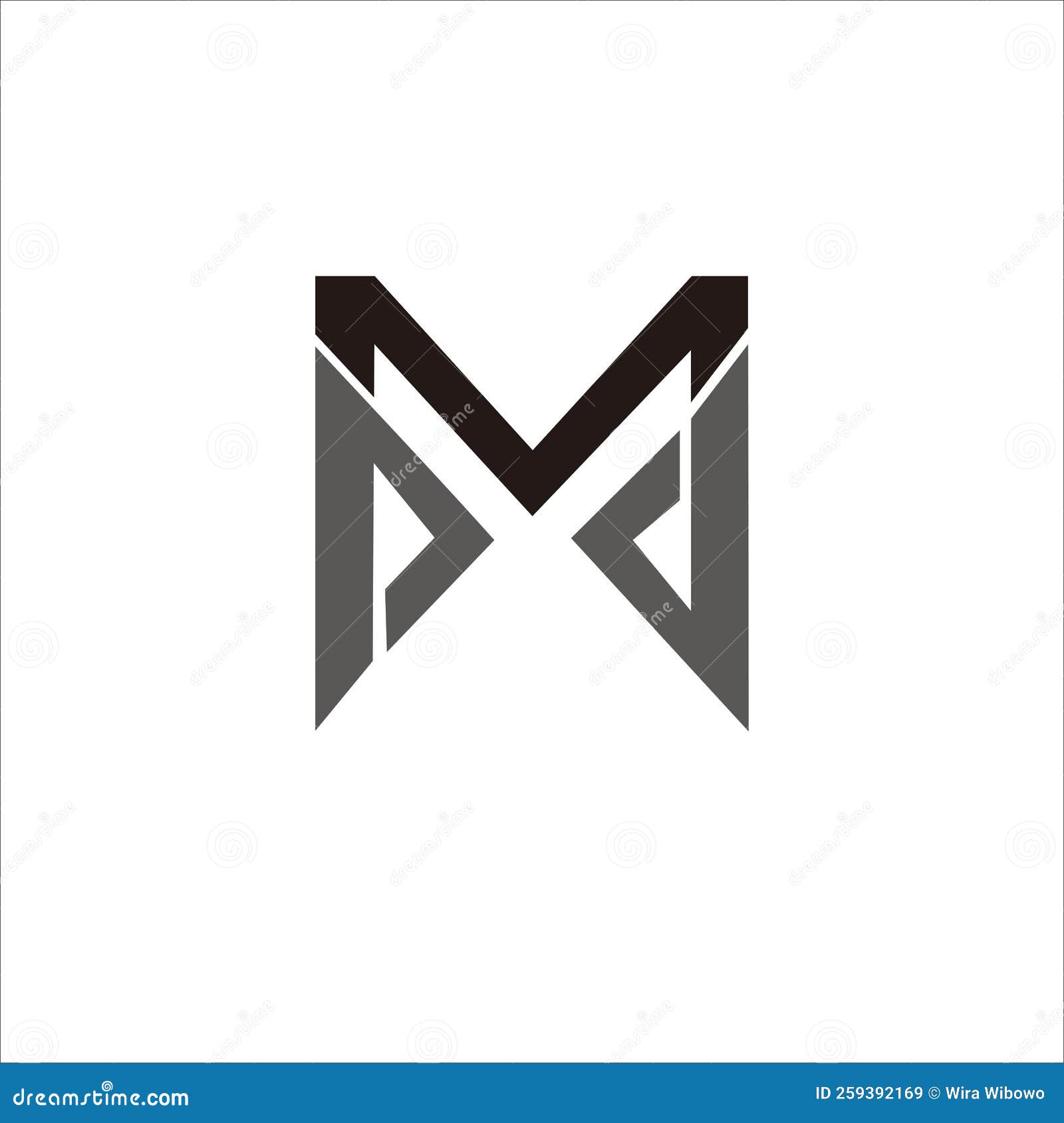 Print DMD Letter Logo Design for Your Brand and Corporate Identity ...