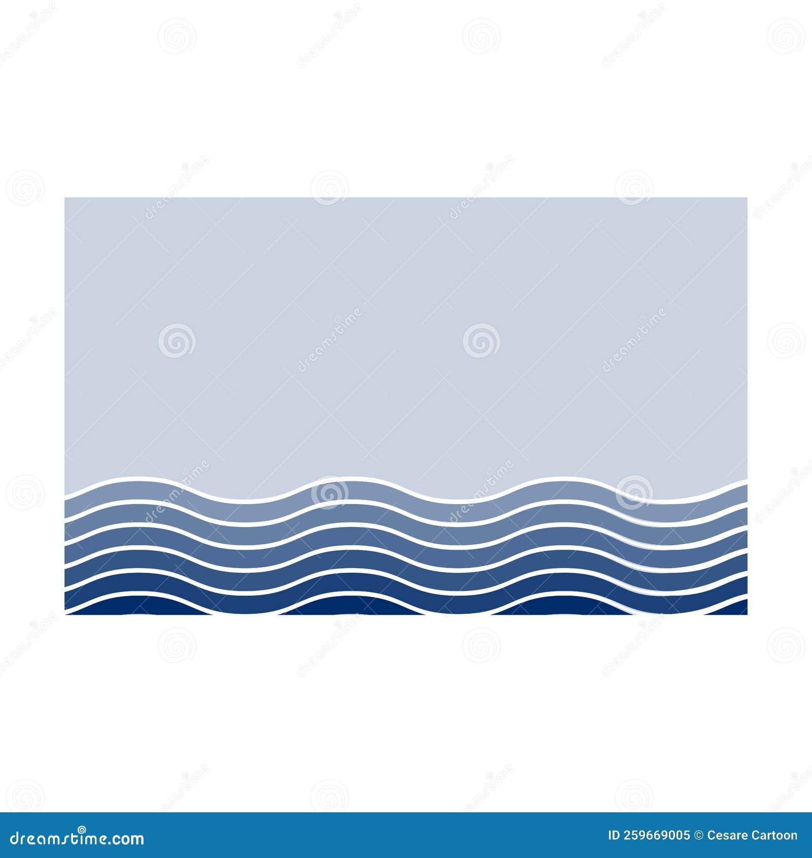 Abstract Name Card Template Stock Vector - Illustration of resources ...