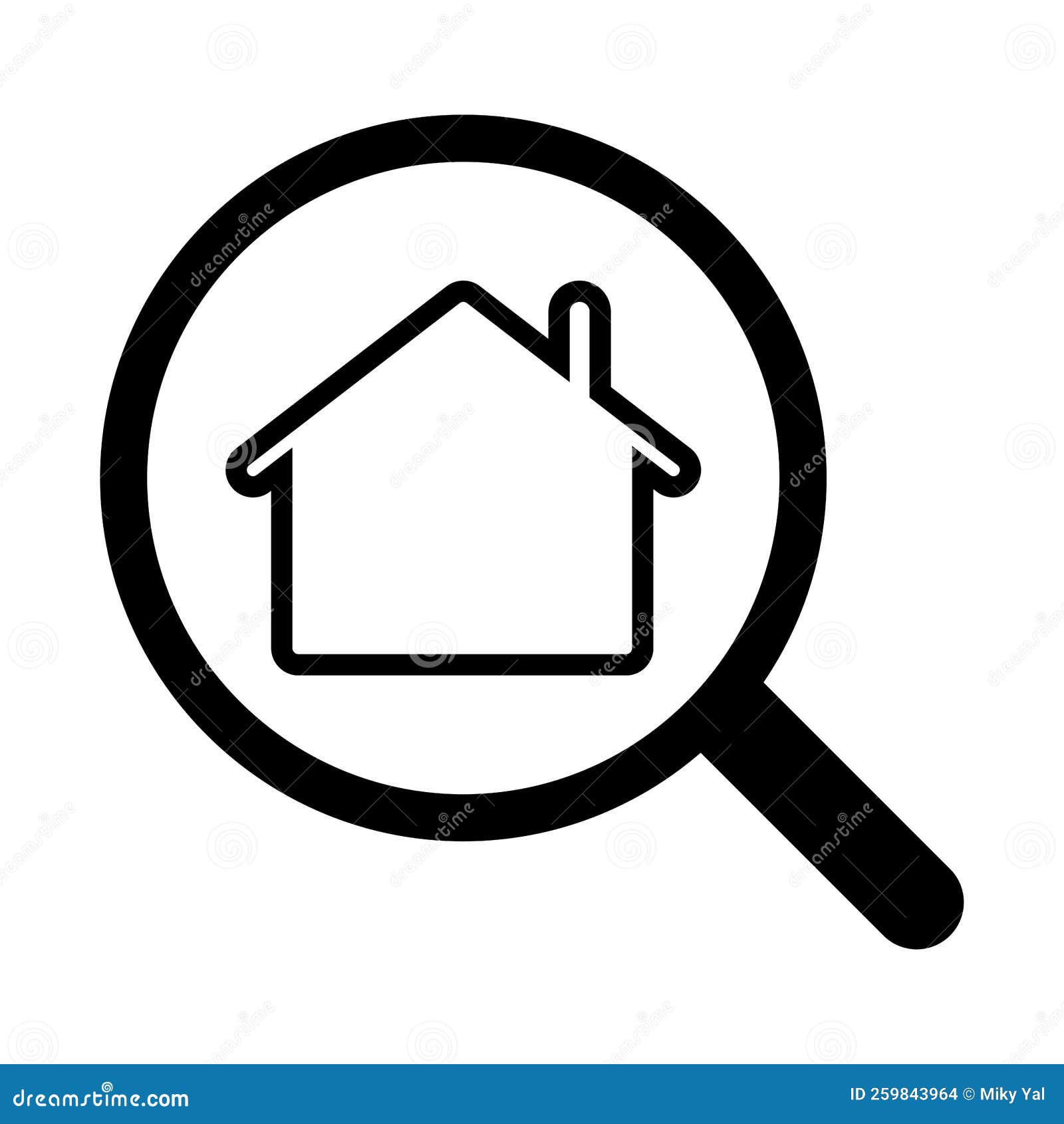 Home Vector Image. Simple of Smart House Related Vector Line Icons ...