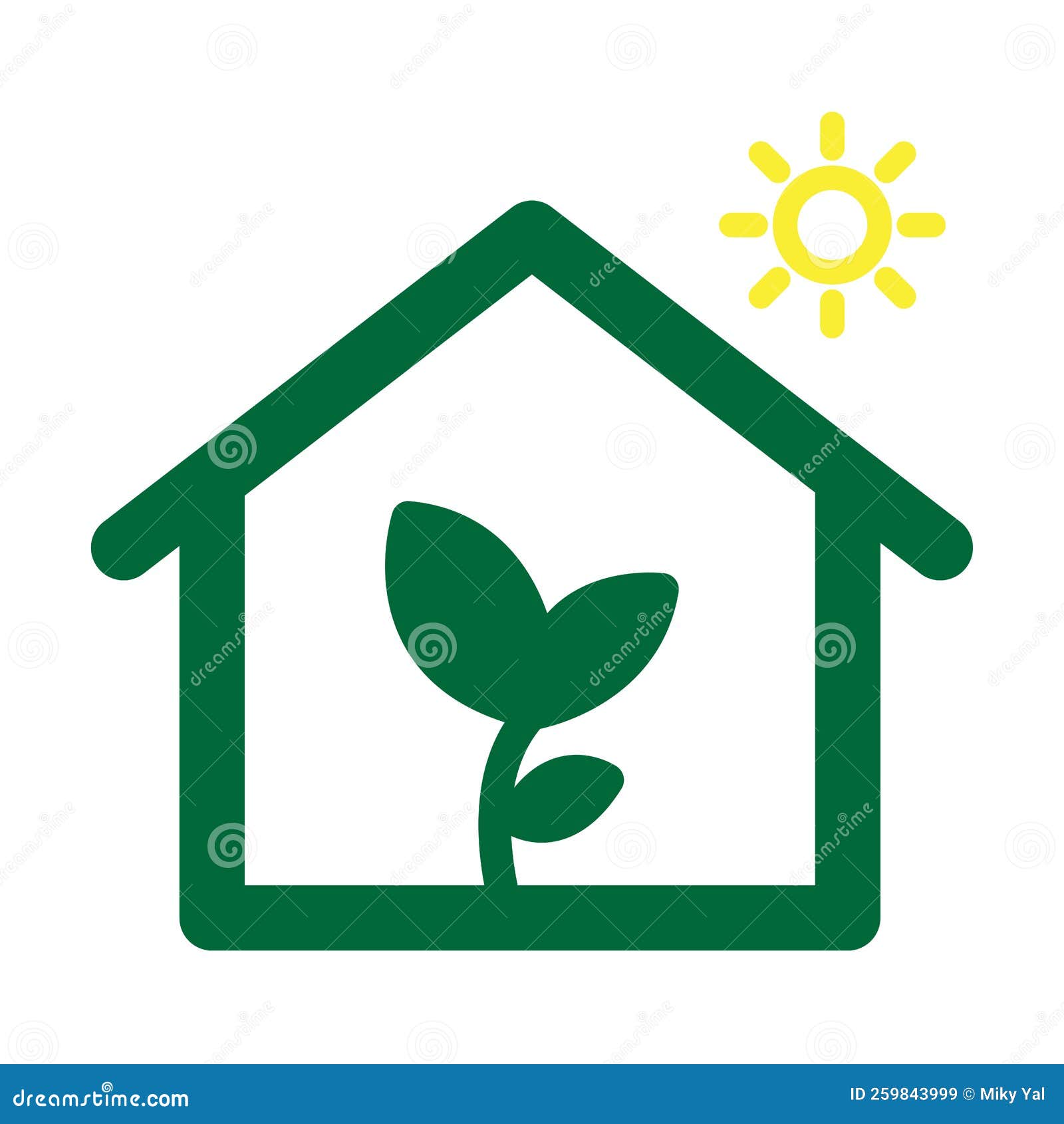 Home Vector Image. Simple of Smart House Related Vector Line Icons ...