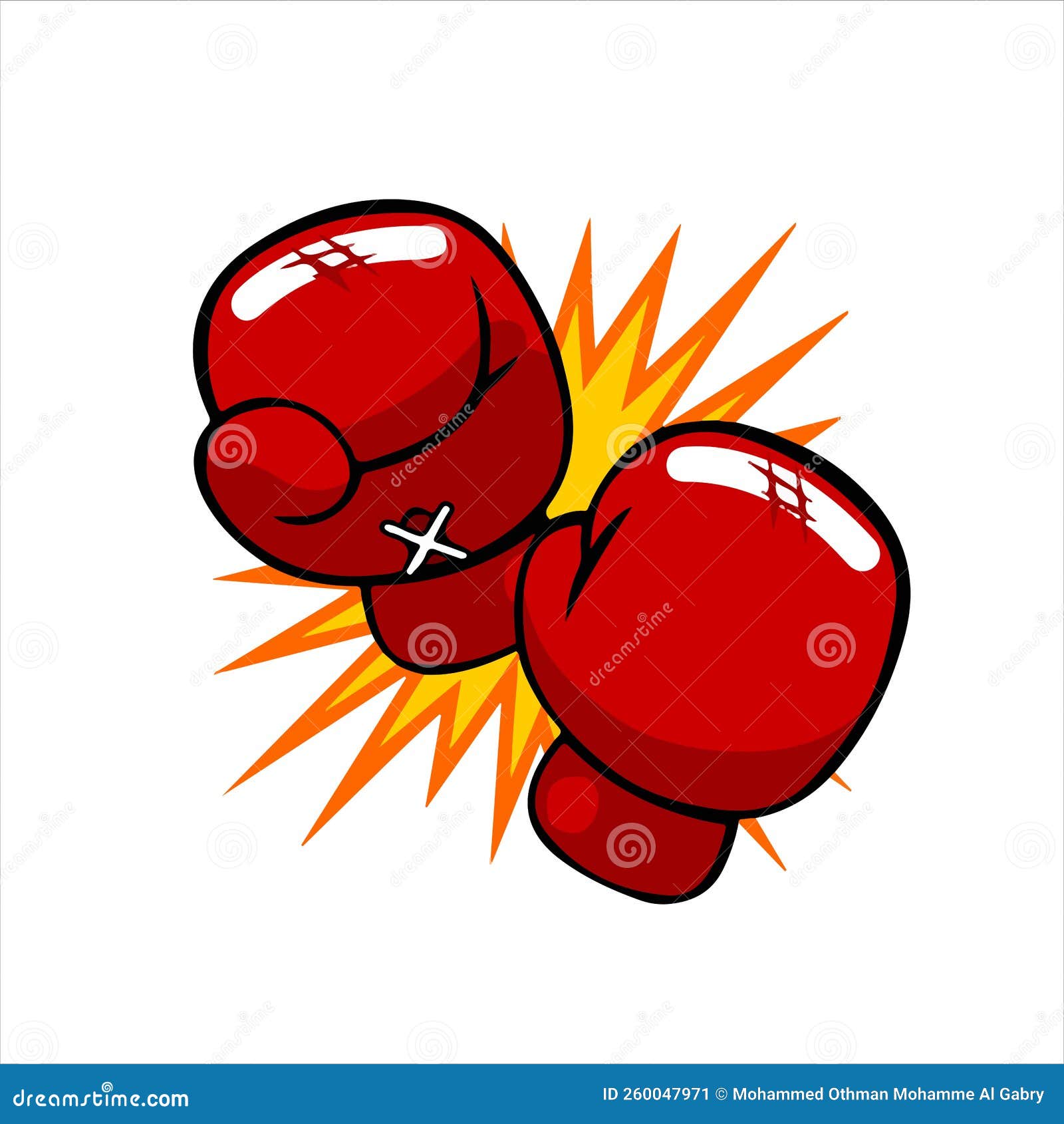 Strong Logo, Boxing Gloves, Mascot, Battle, Boxing Logo Boxing Mascot ...