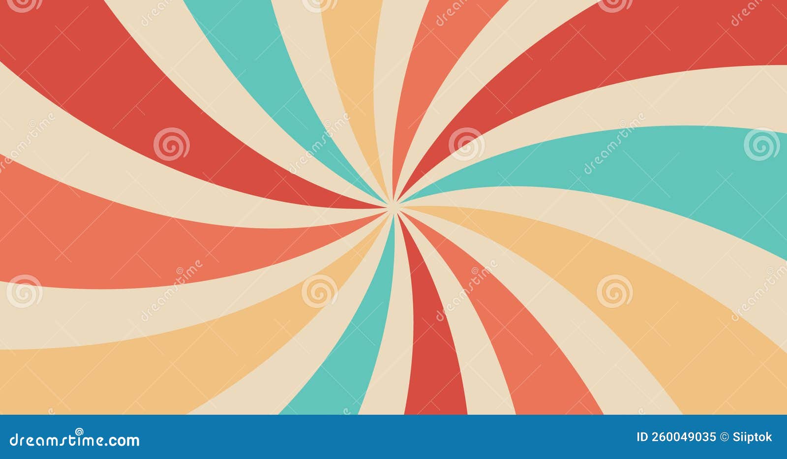 Background of Swirling Rays of Light in the Middle of Colorful Stock ...