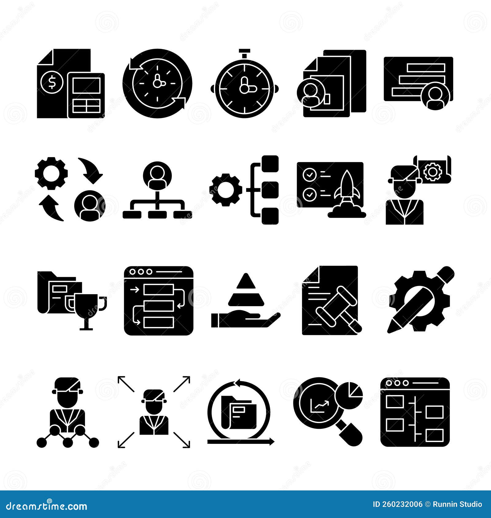 Dependencies Icon. Line Style Element From Business Intelligence ... Dependencies Icon. Line Style Element From Business Intelligence ...