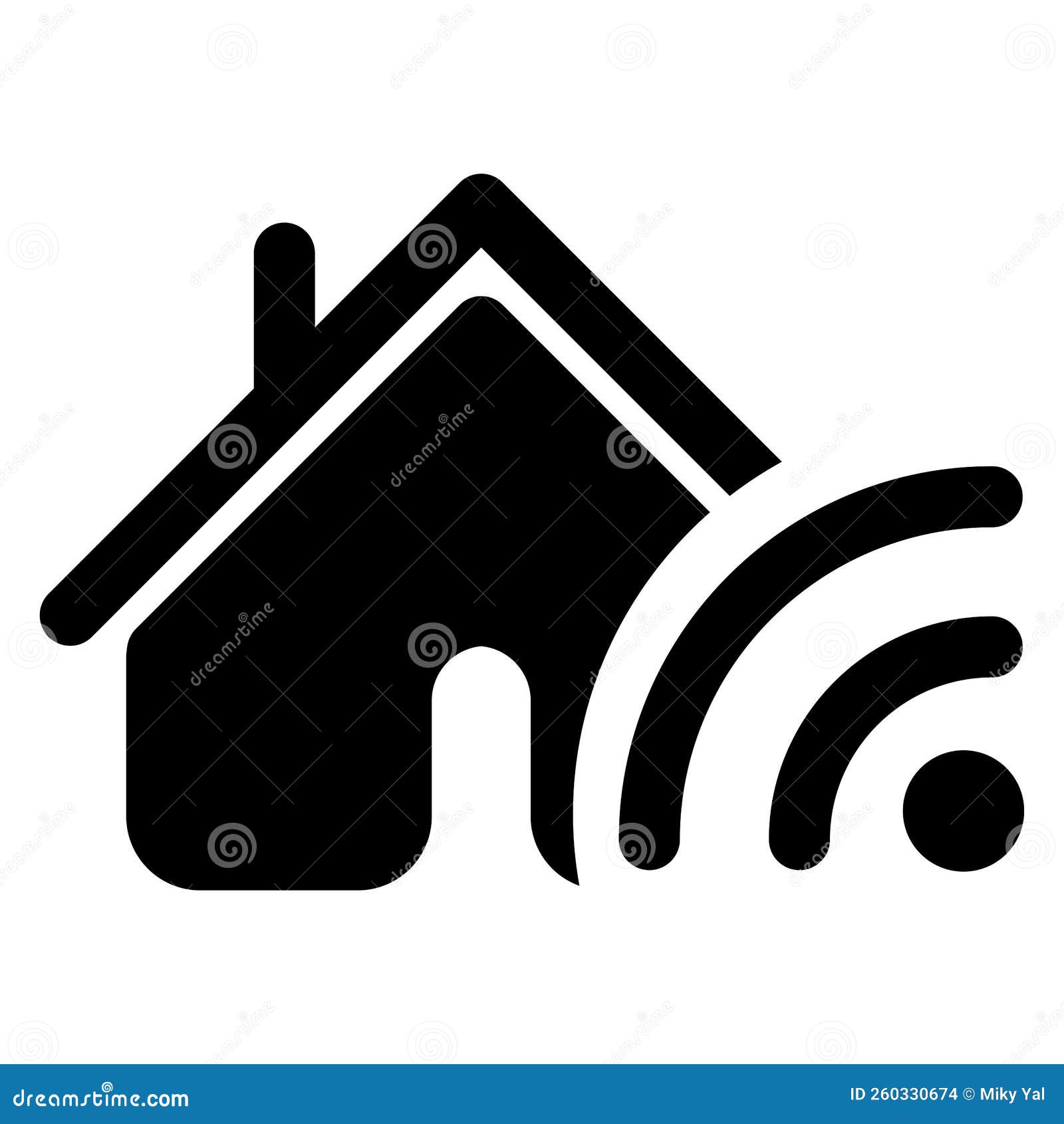 Home Vector Line Icon. House Vector Illustration Symbol. Houses Vector ...