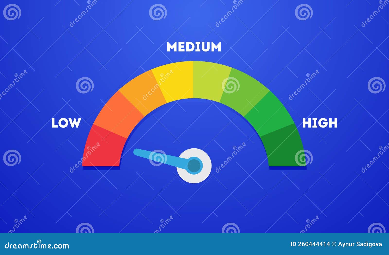 Arrow Point Scale Speed Low Status Green Speedometer Icon Performance ...