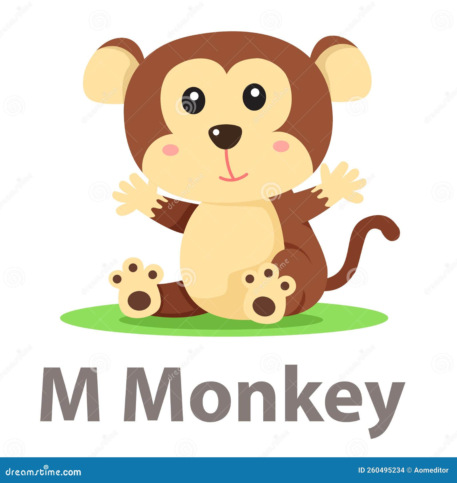 Ape, Monkey Animal Progress, Biology Human Evolution Stage ...