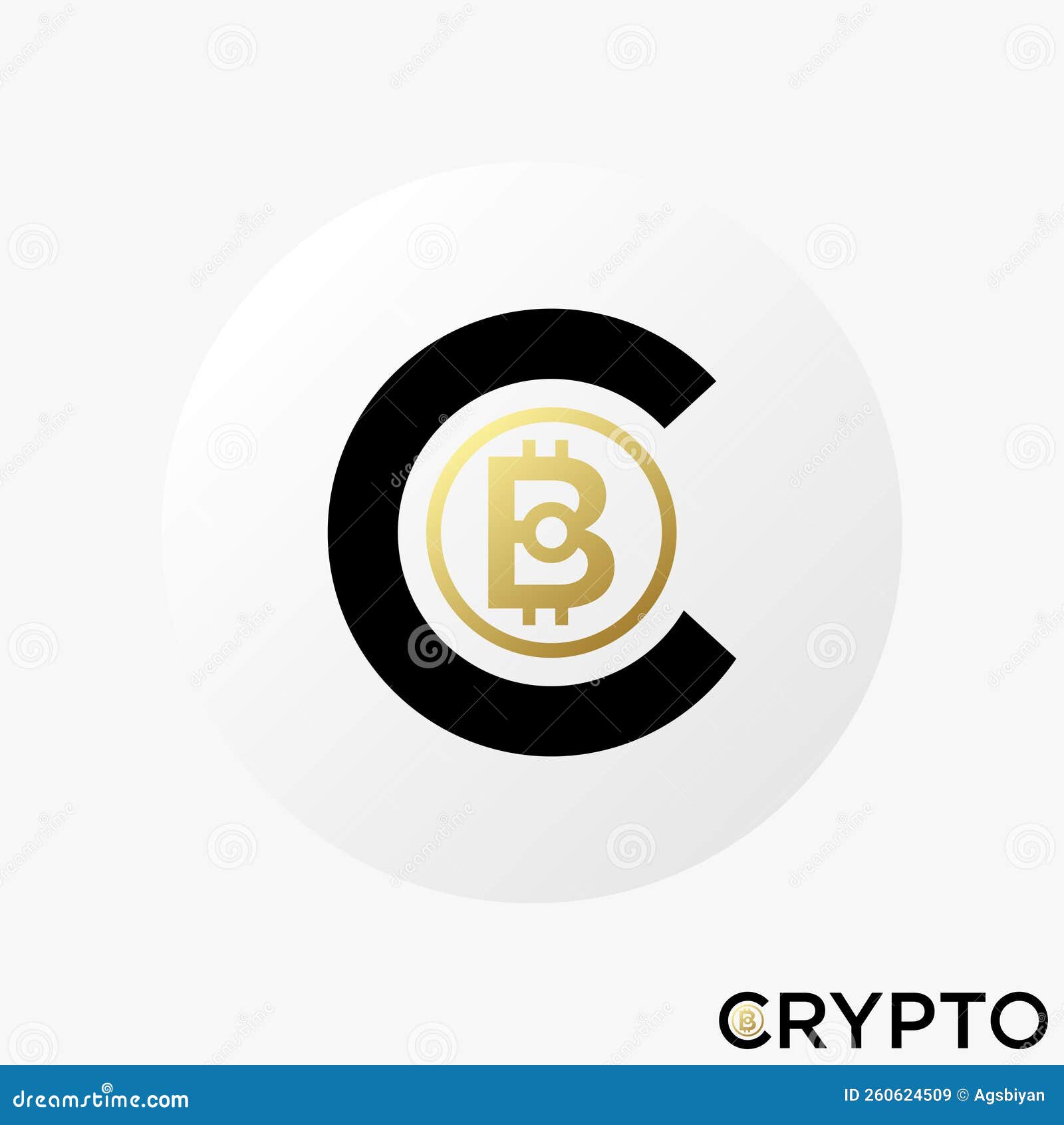 Simple and Unique Letter or Word C and B Font Like Crypto Coin Image ...