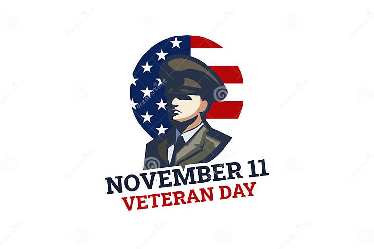 November 11, Happy Veteran Day. Public Holidays in the United States ...