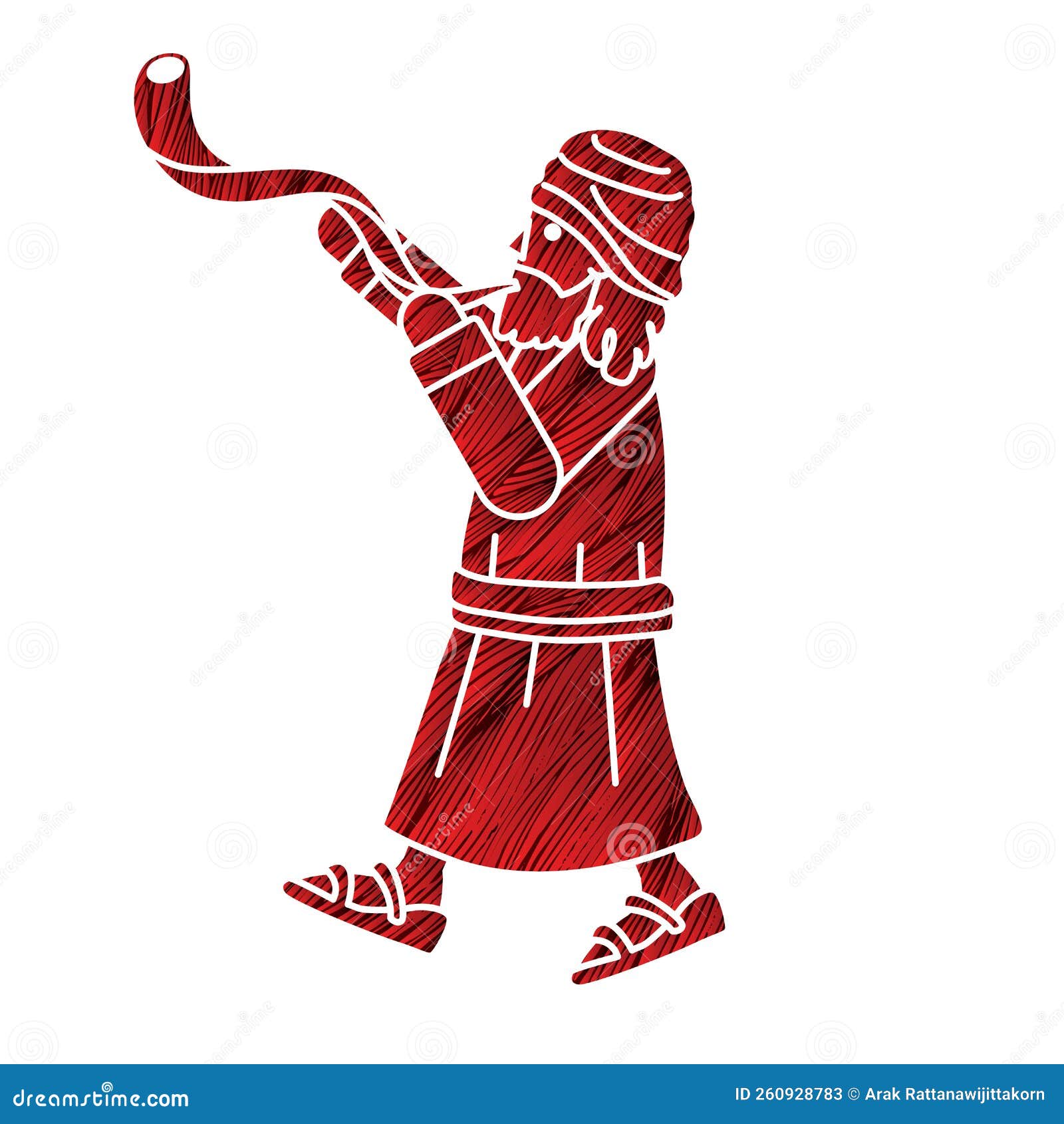 Kudu Cartoon Clipart. Antelope Greater Kudu Or Lesser Kudu Vector ...