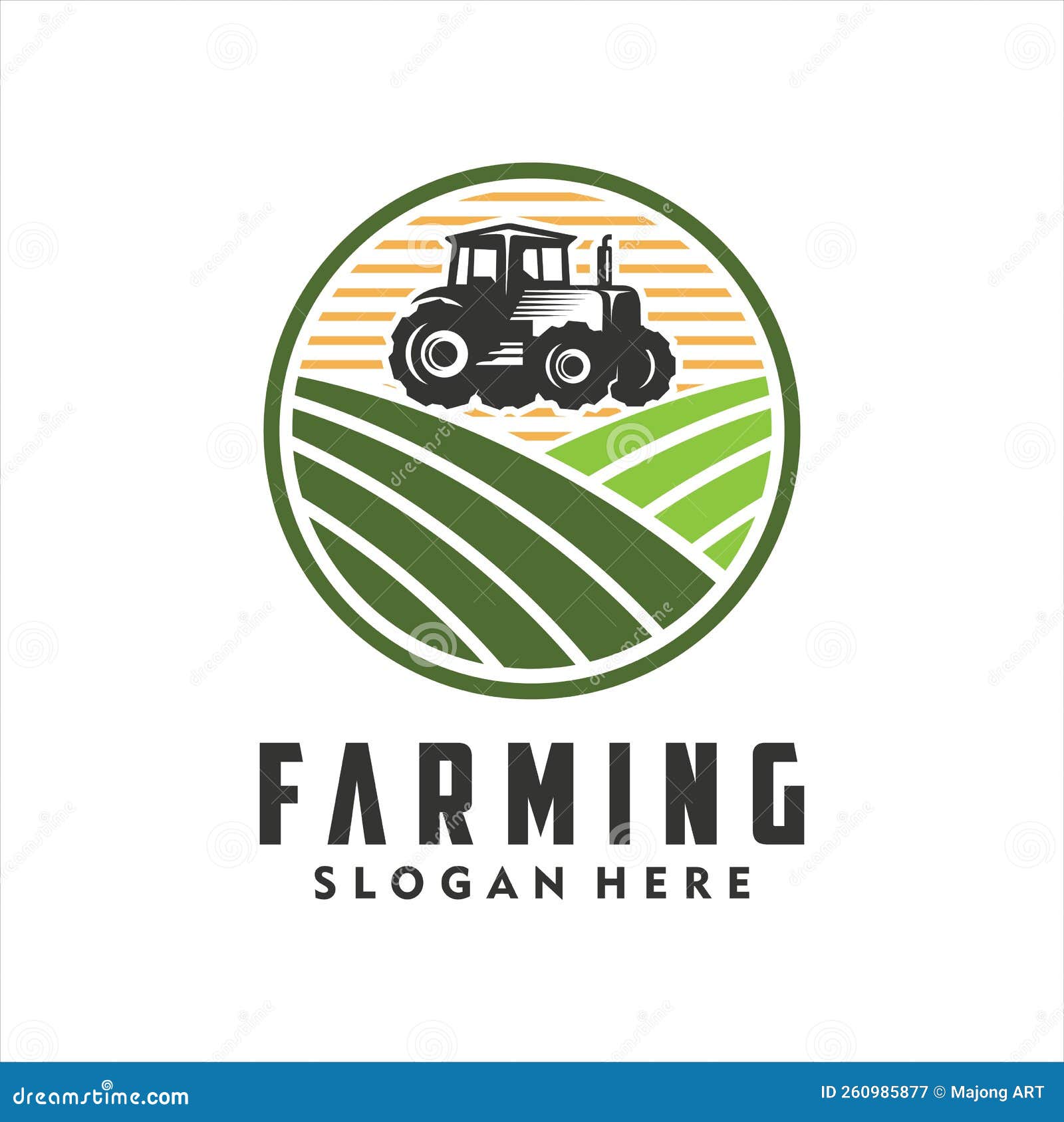Tractor, Agriculture. Economic Geography 3d Vector Icon, Map Navigation ...