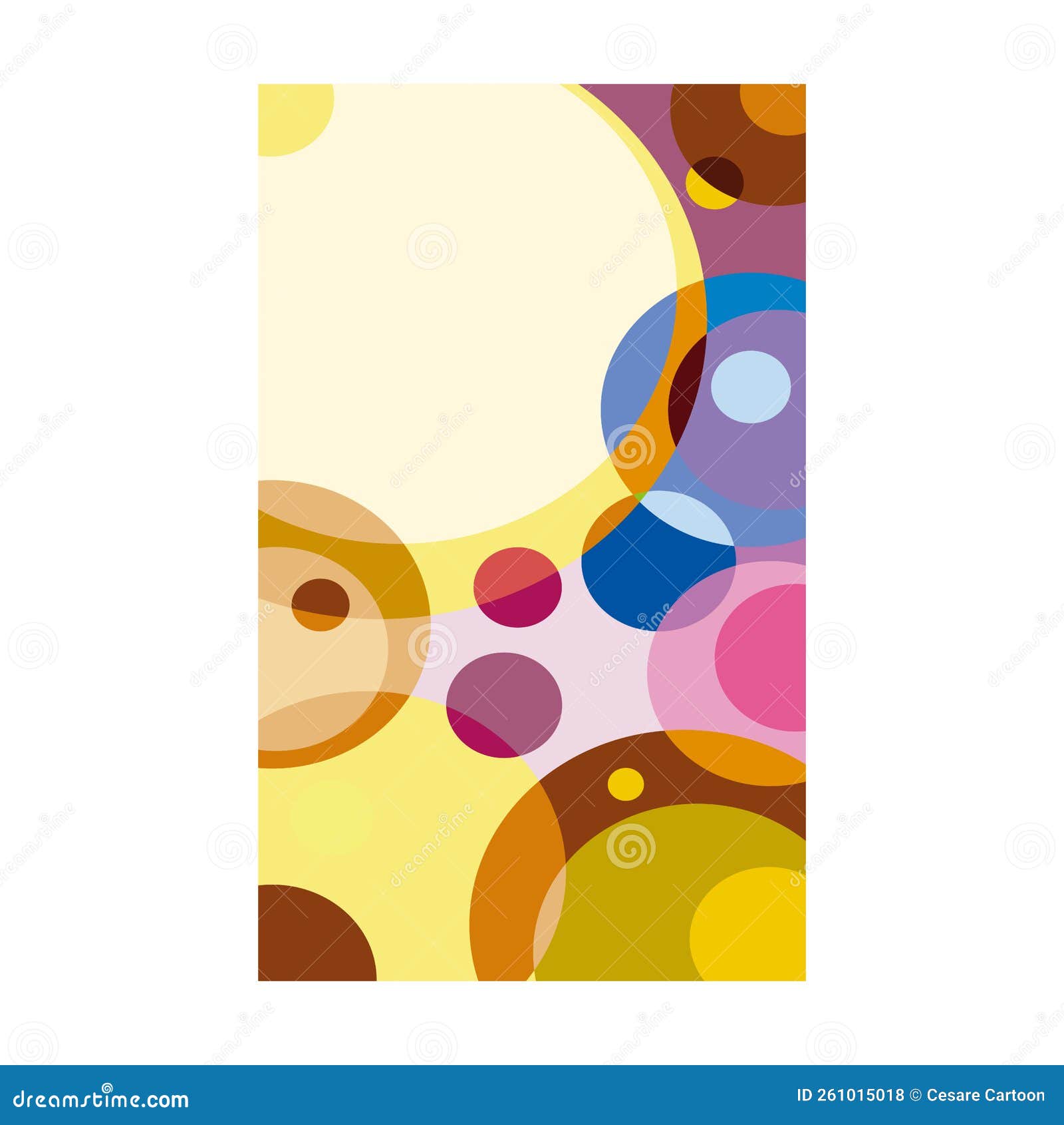 Abstract Name List With Sample Text. Name Tag, Name Card, List Of Names ...