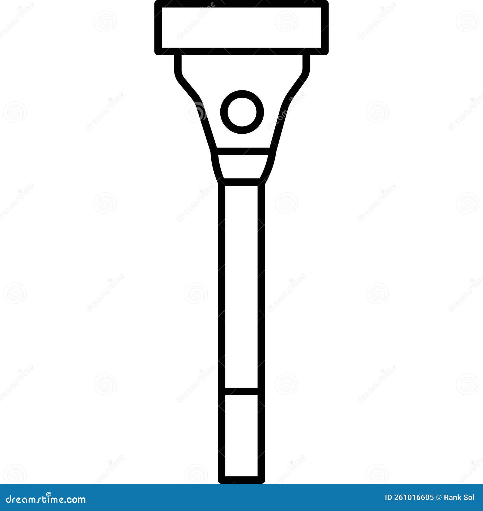 Shaver Which Can Easily Modify or Edit Stock Vector - Illustration of ...