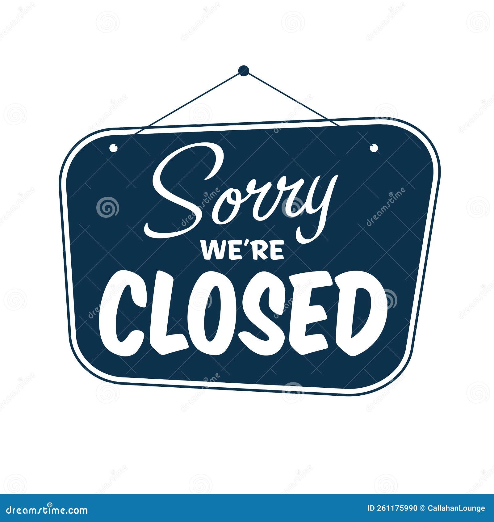 Vintage Style Clip Art Inspired by Mid-century Illustrations - Sorry we ...