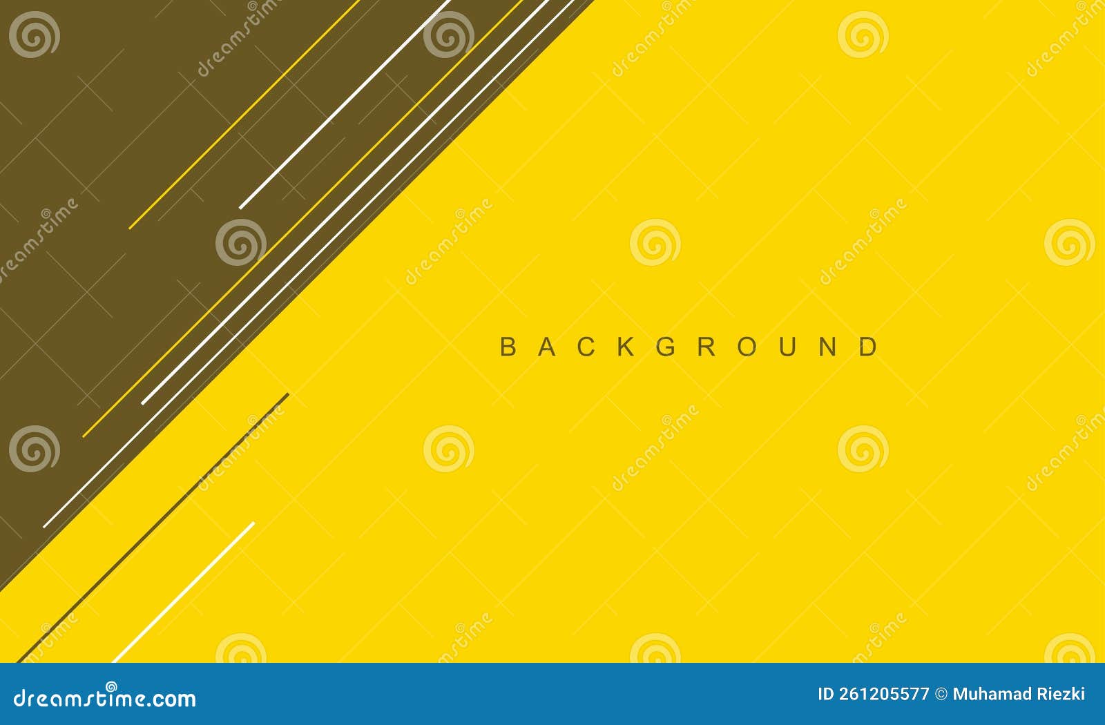 Solid Colored Line Abstract Background. Vector Illustration. Isolated ...