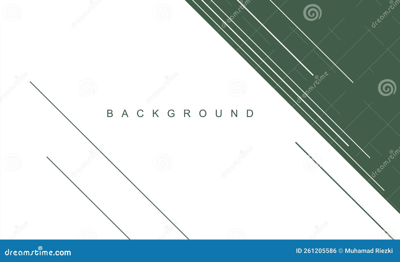 Solid Colored Line Abstract Background. Vector Illustration. Isolated ...