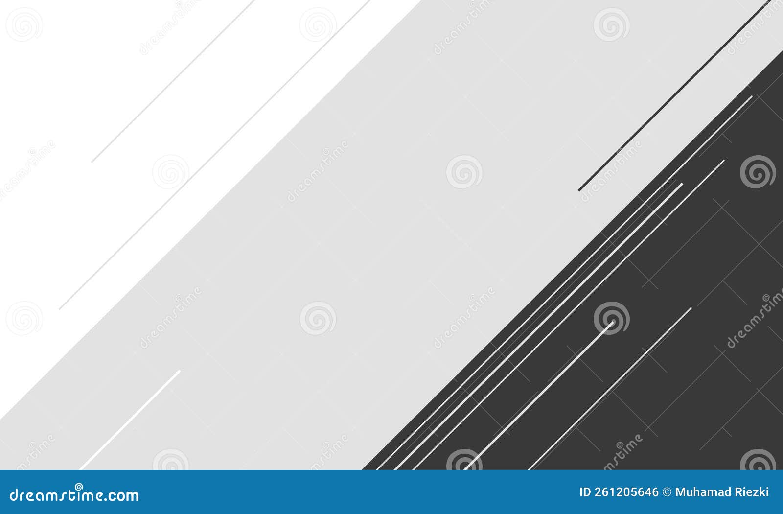 Solid Colored Line Abstract Background. Vector Illustration. Isolated ...