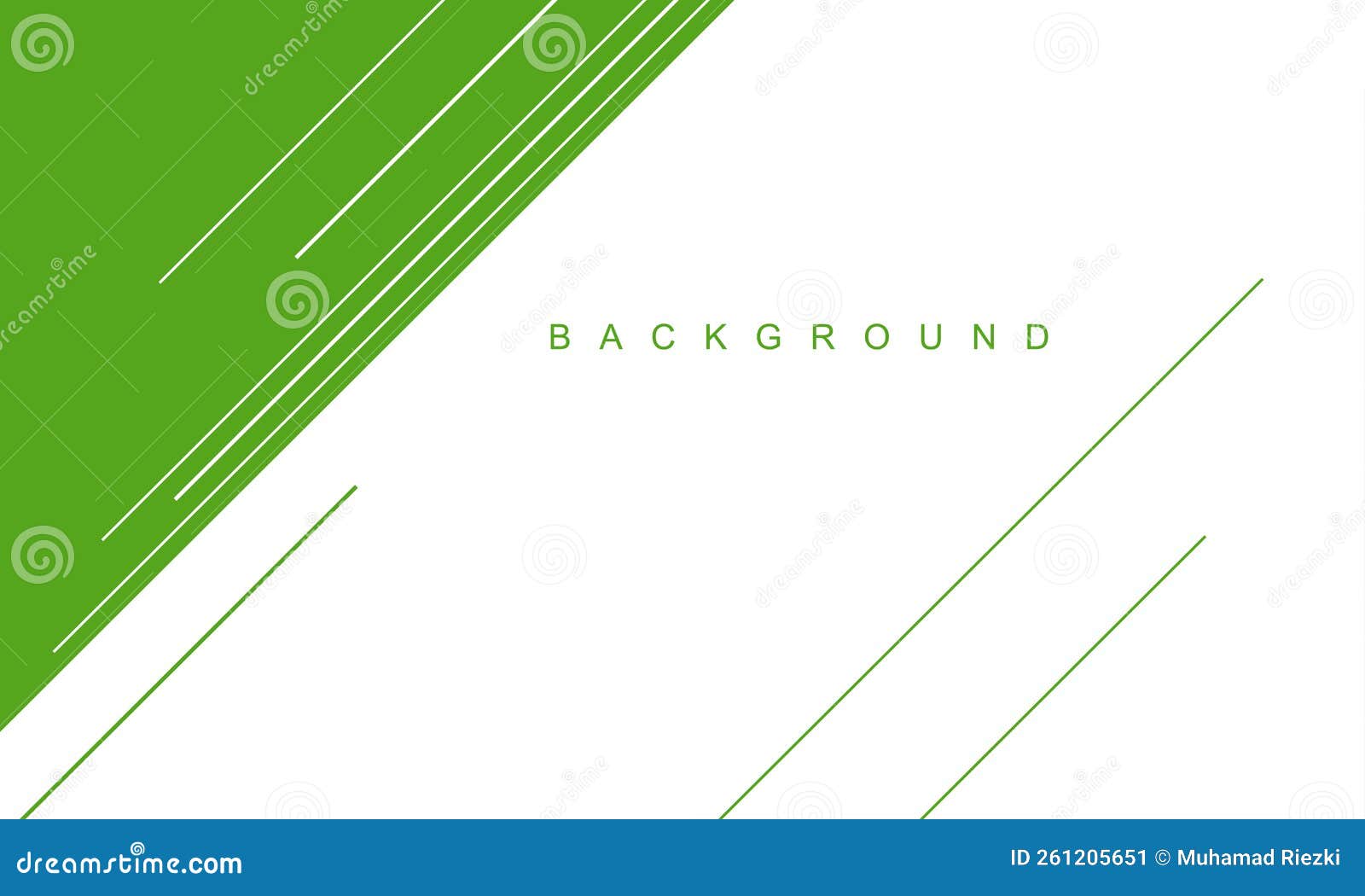 Solid Colored Line Abstract Background. Vector Illustration. Isolated ...