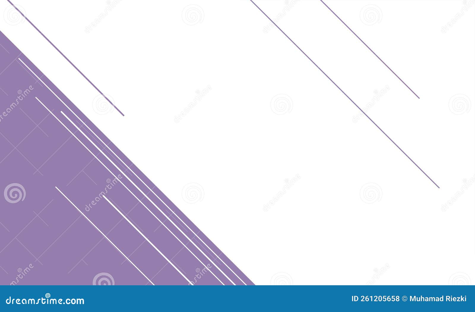 Solid Colored Line Abstract Background. Vector Illustration. Isolated ...
