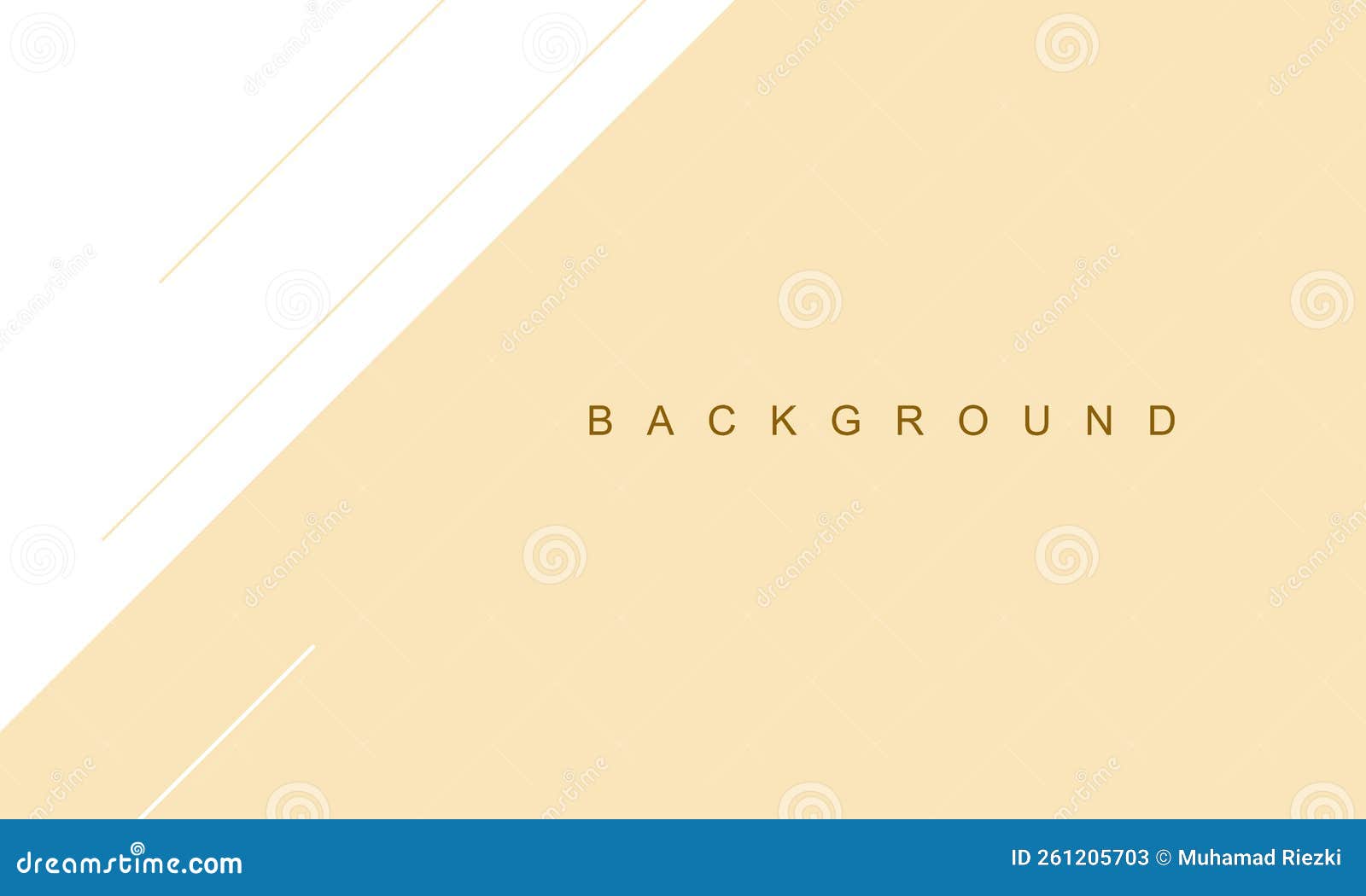 Solid Colored Line Abstract Background. Vector Illustration. Isolated ...
