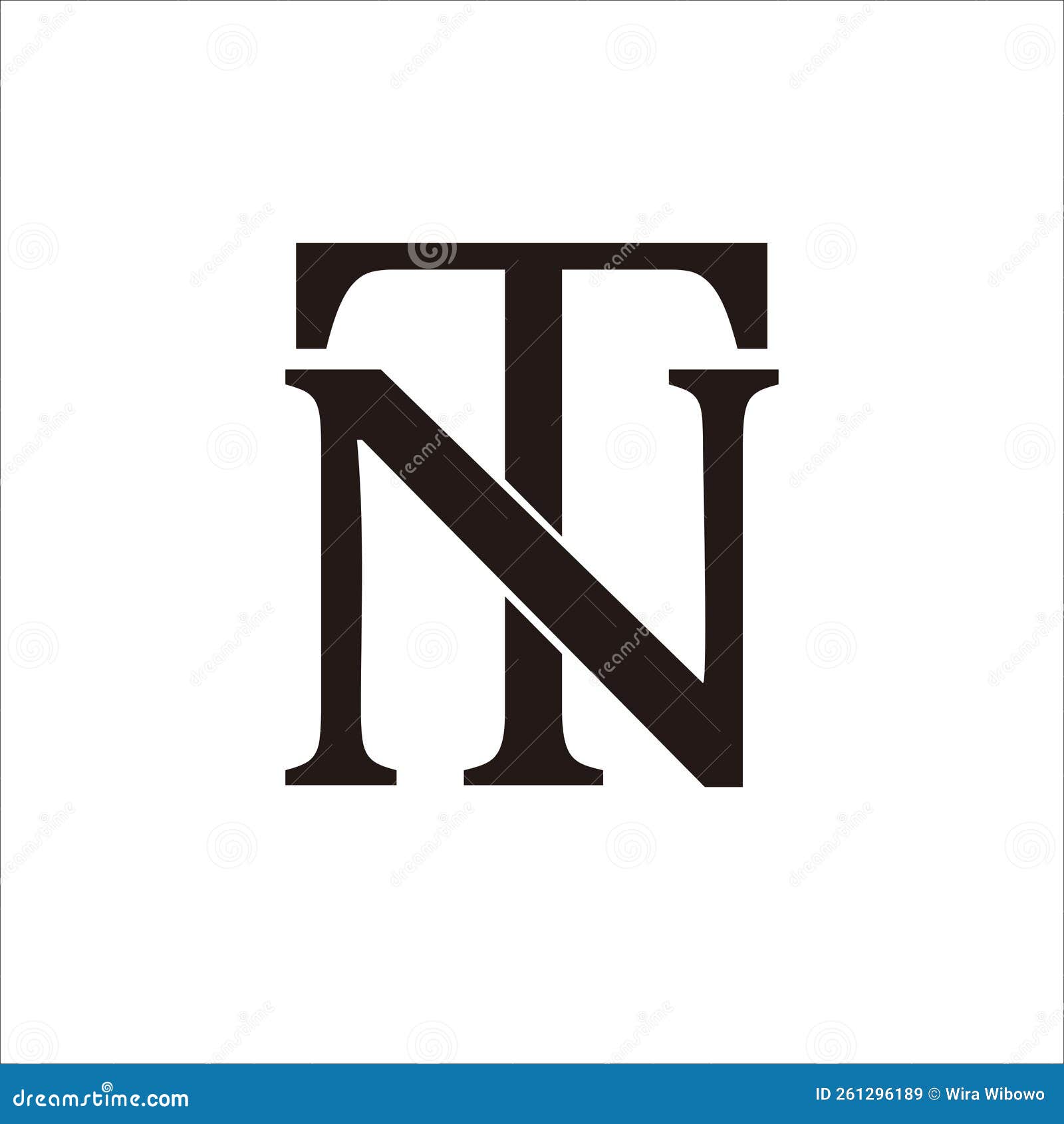 Print TN Letter Logo Design for Your Brand, Name and Company Identity ...
