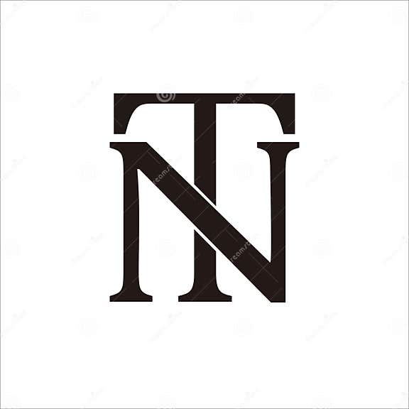 Print TN Letter Logo Design for Your Brand, Name and Company Identity ...