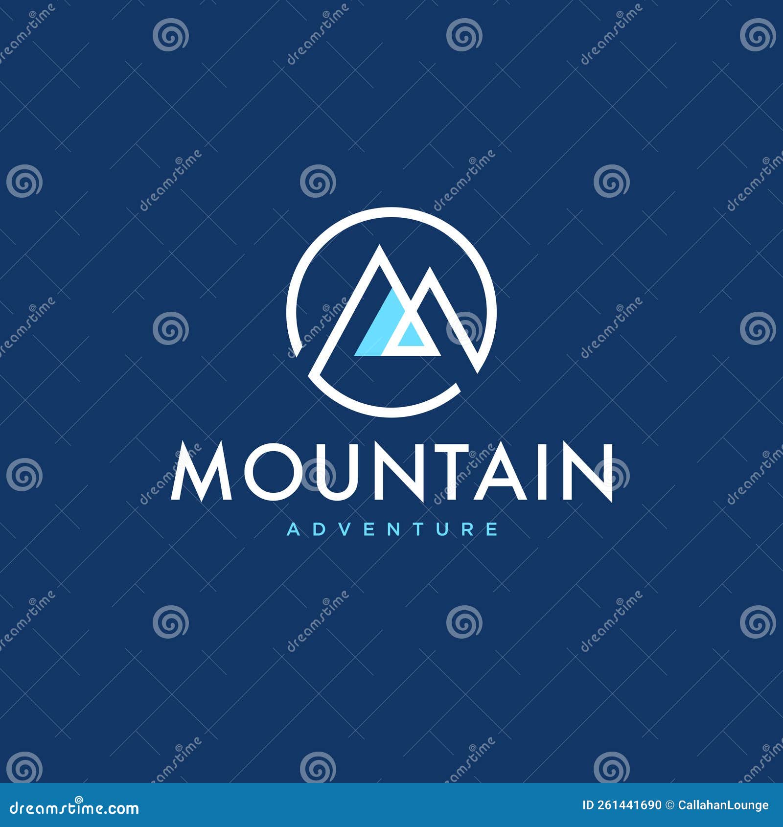 Mountain Logo Concept Design for Tourism, Retail or Sport Businesses ...