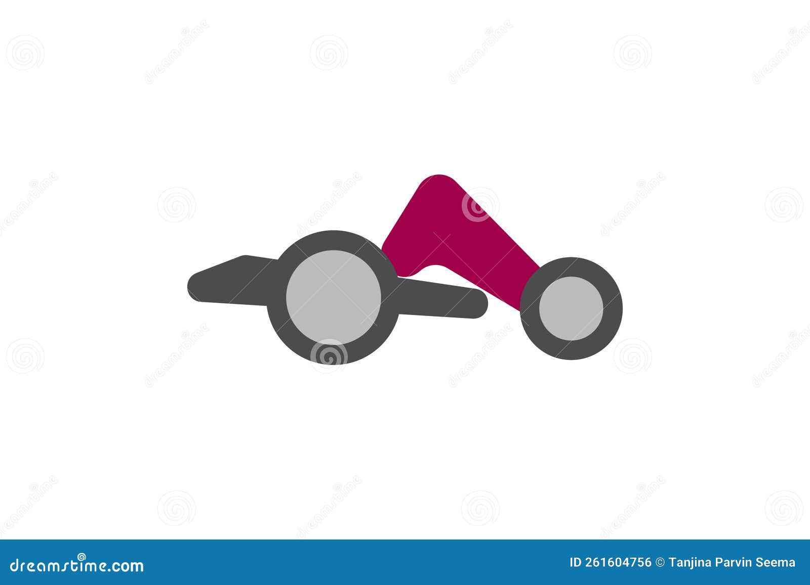 Abstract Dynamic Shape Symbol Stock Vector - Illustration of symbol ...