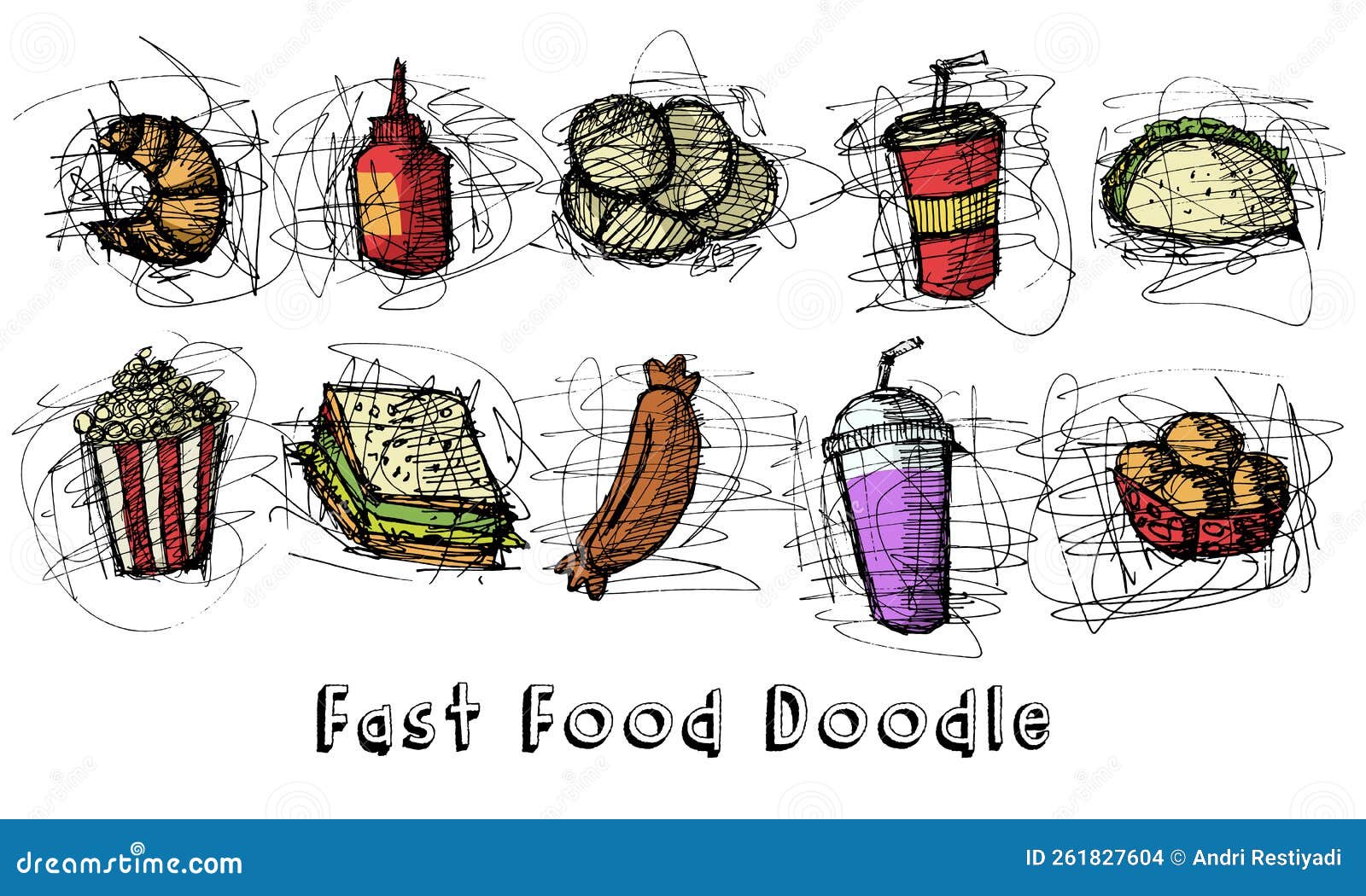 Random Line Pattern With Pink Background In Square Shapes Green Line ...