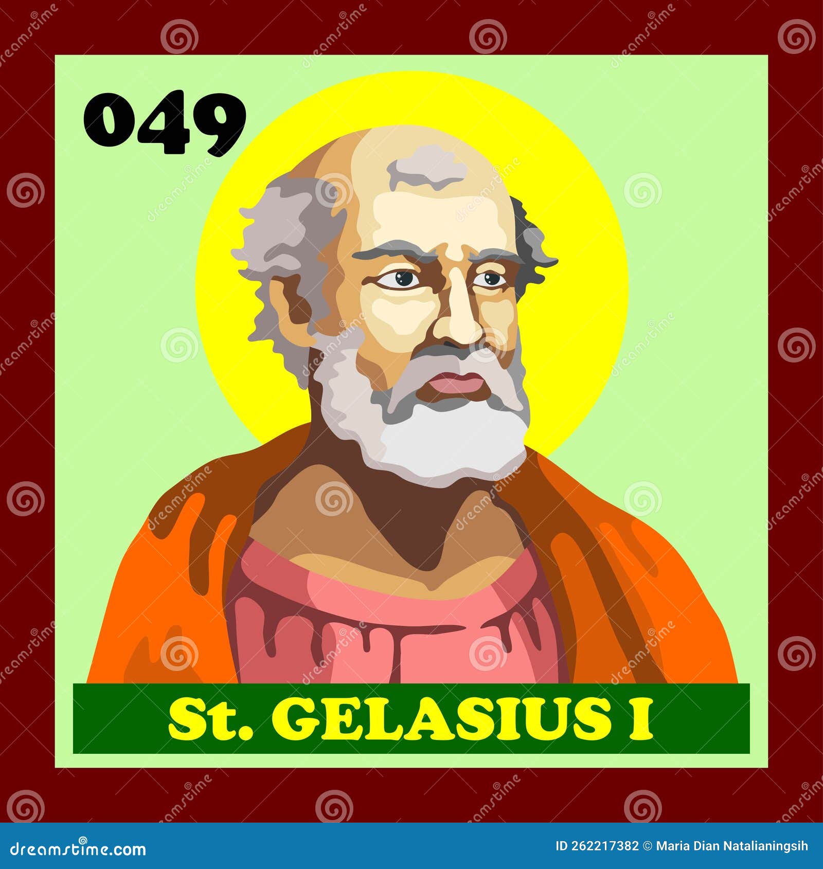 Gelasius Cartoons, Illustrations & Vector Stock Images - 90 Pictures to ...