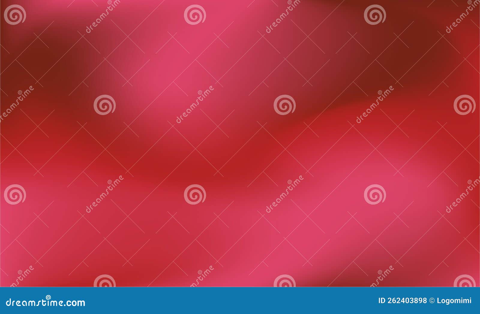 Red Abstract Gradient Vector Art, Minimalistic Blurred Gradient ...