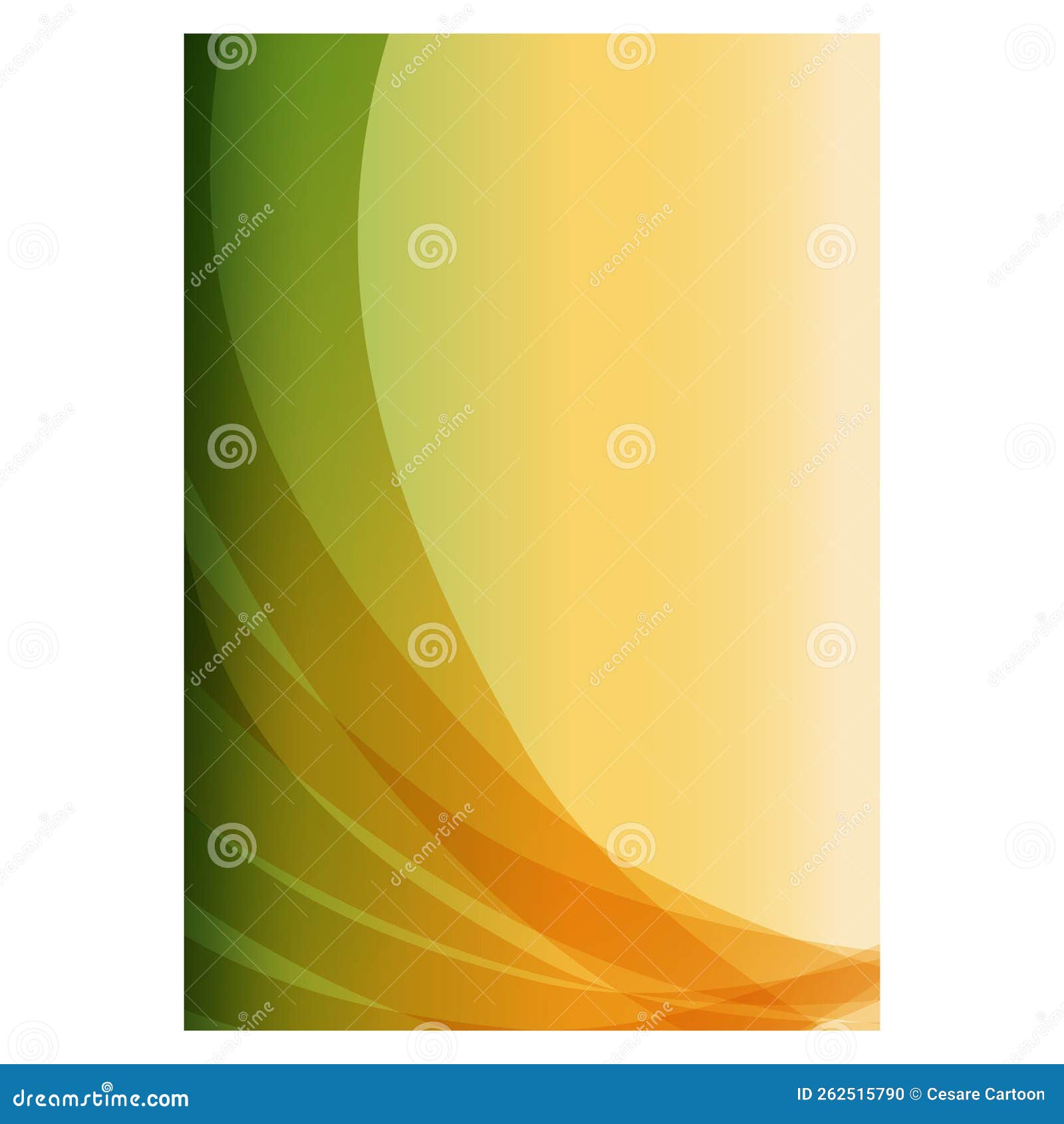 Abstract Name Card Template Stock Vector - Illustration of graphic ...