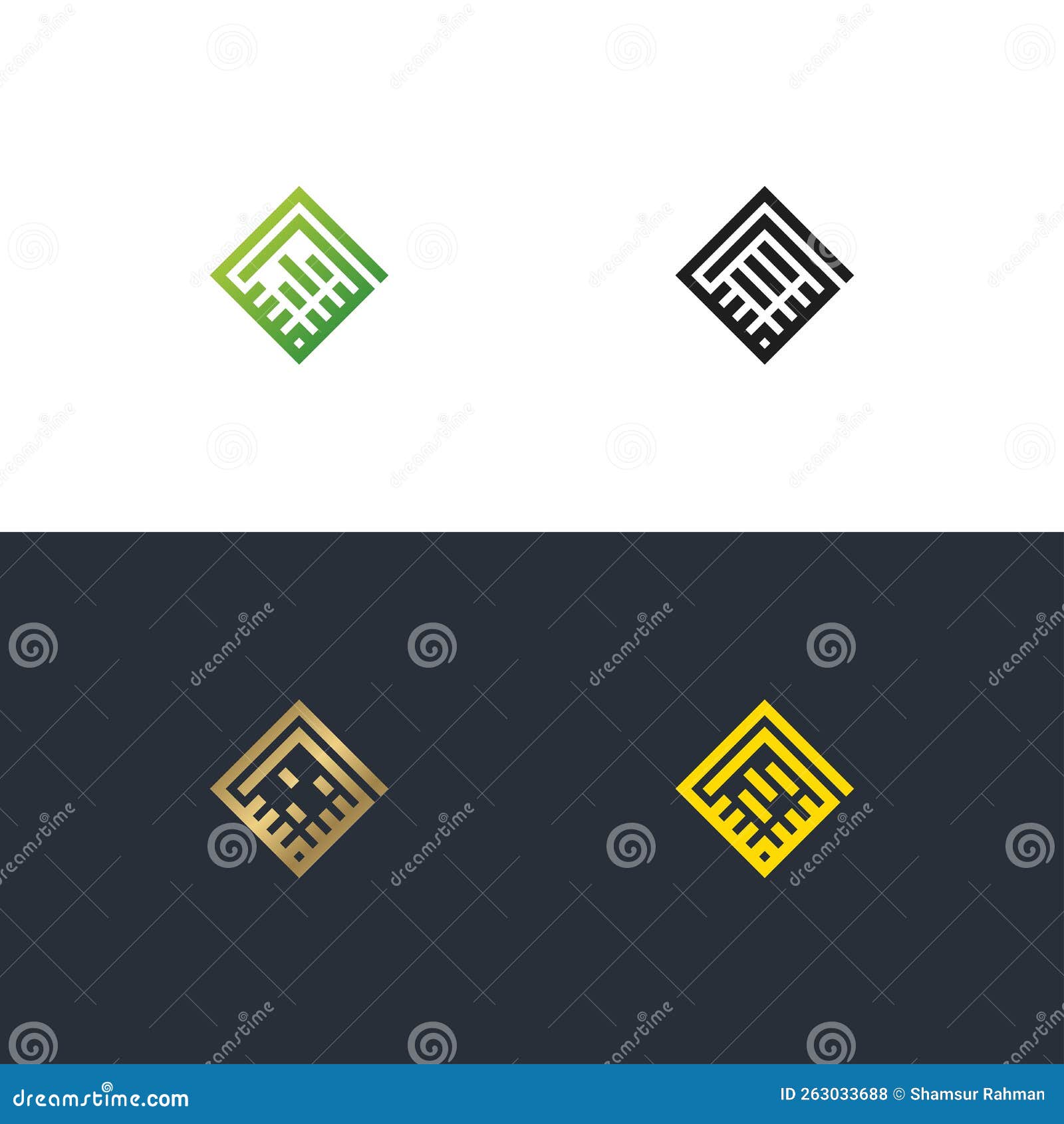 Creative Arabic Calligraphy. (Shams) in Arabic Name Means Sun. Logo ...