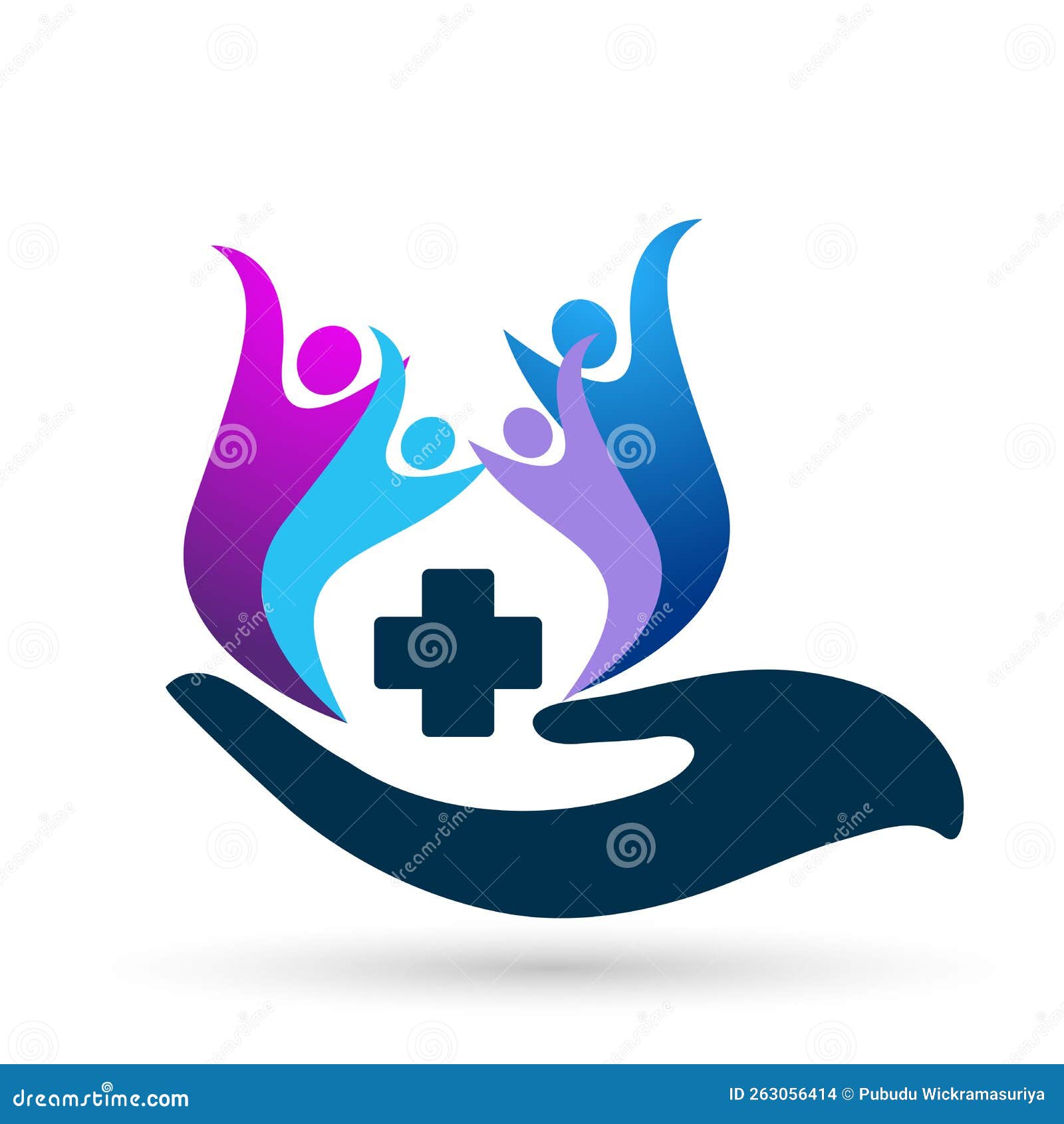 People Health Care Medical Family Wellness Helping Hands World Giving ...