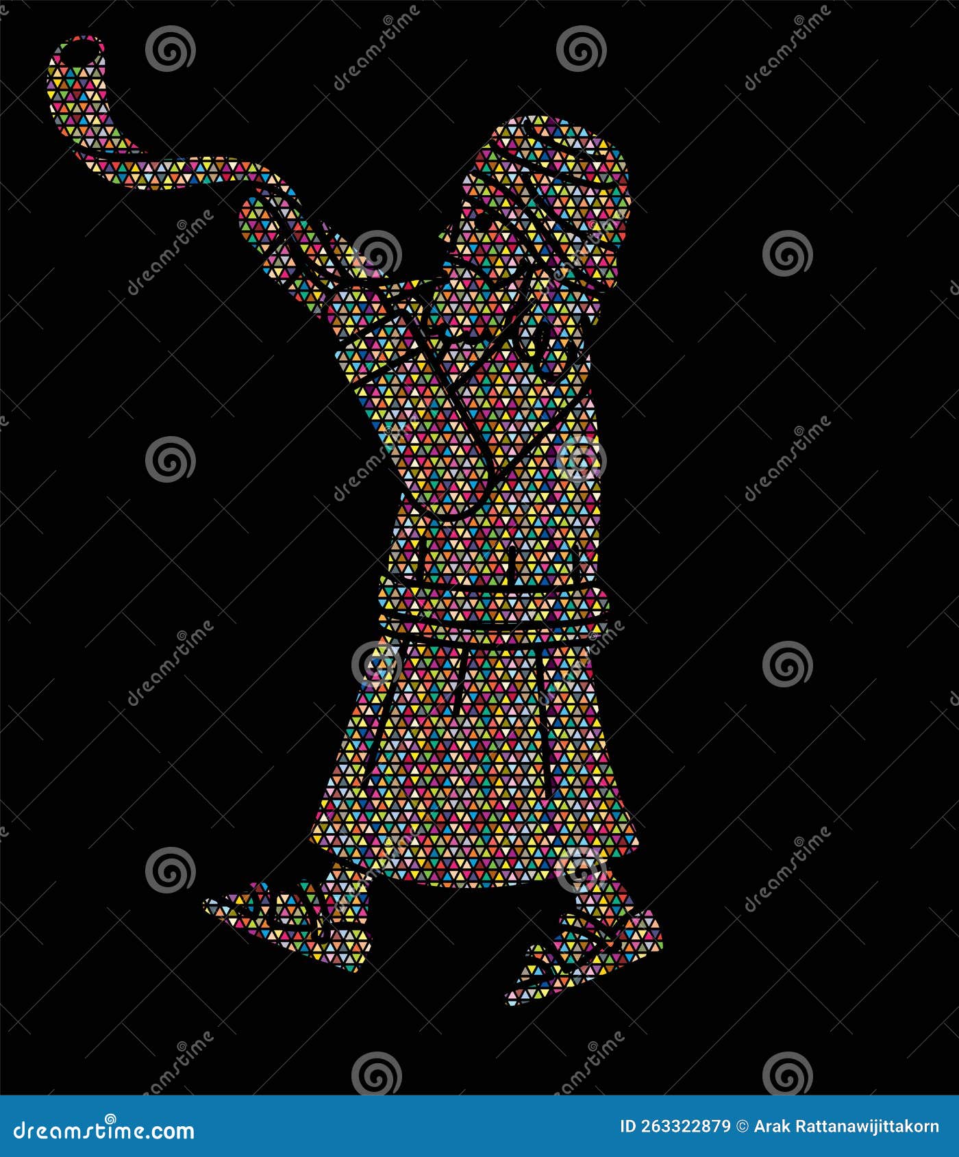 Kudu Cartoon Clipart. Antelope Greater Kudu Or Lesser Kudu Vector ...