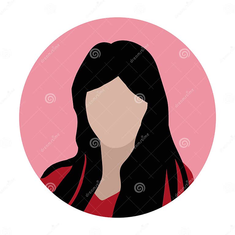 Avatar Vector Art Work Avatar Profile Icon Avatar Portrait Drawing ...
