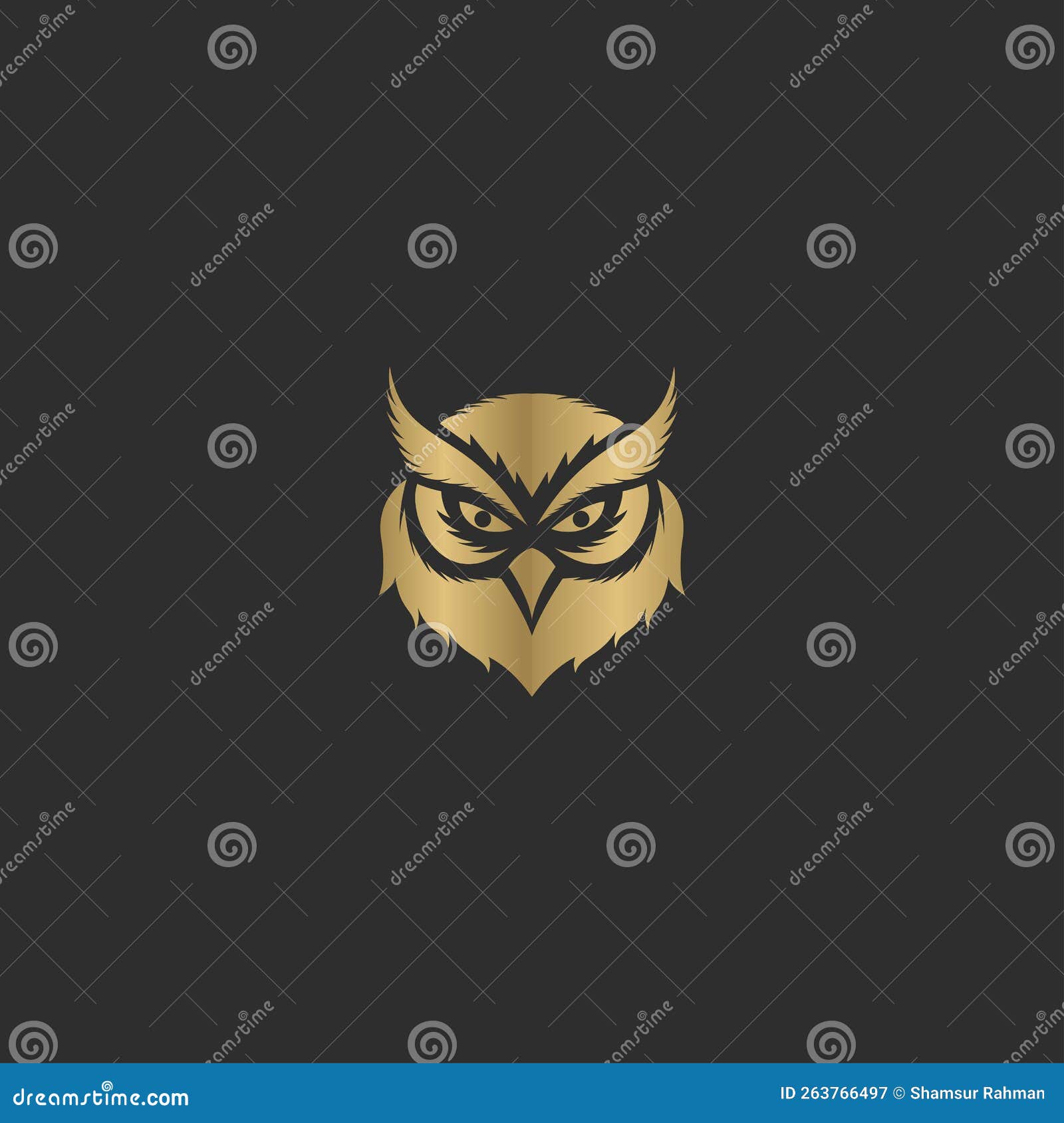 Owl Logo Icon Shield Wing Creative Modern Design. Owl Logo with Leaf ...