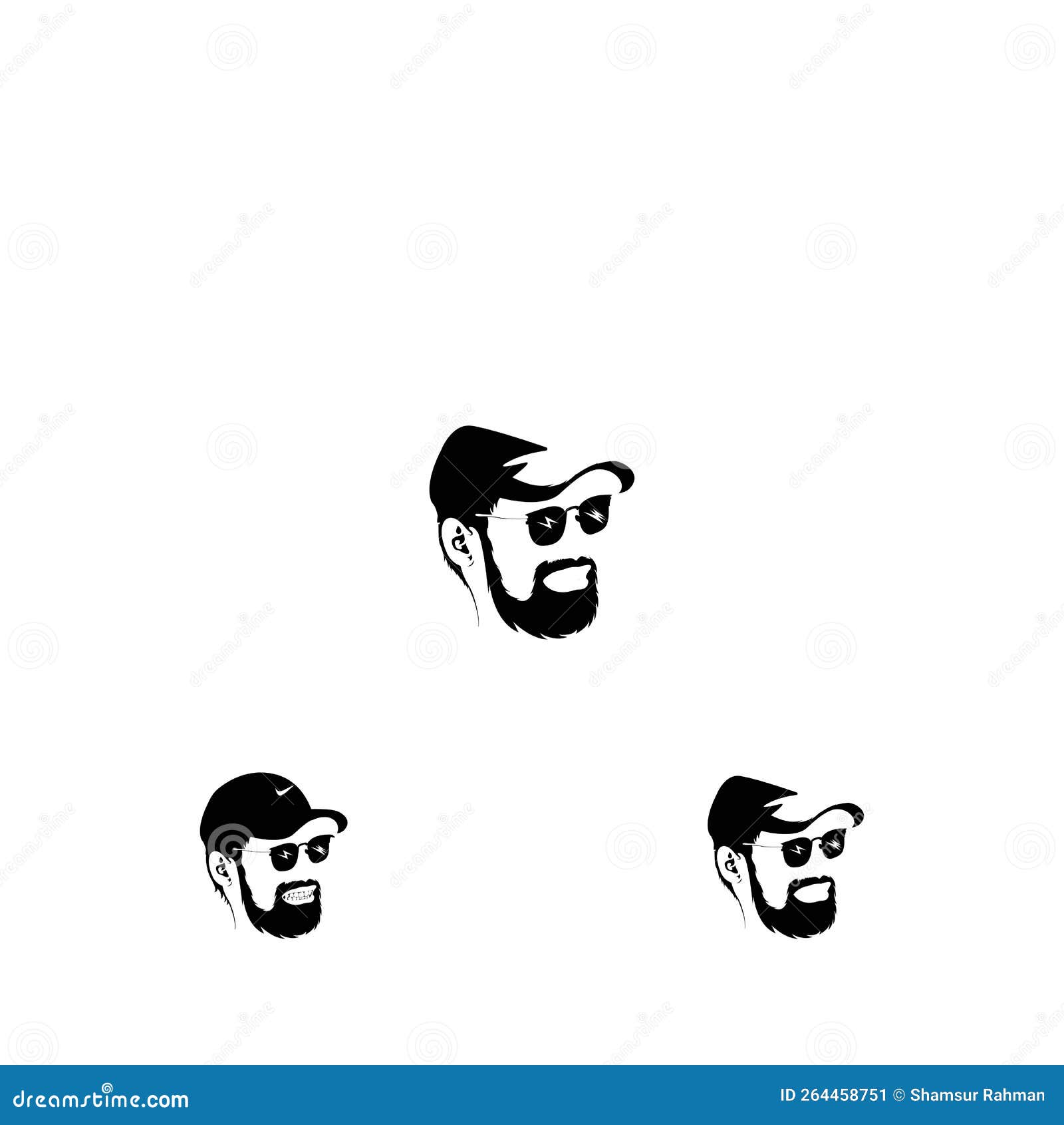 Human Face Inspired Logo Designs .Human Face Line Art Logo Designs ...